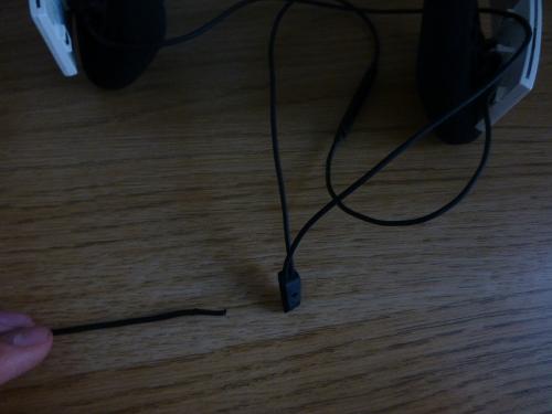 Snapped cable at split help! - Thread Gallery | Headphone Reviews and ...