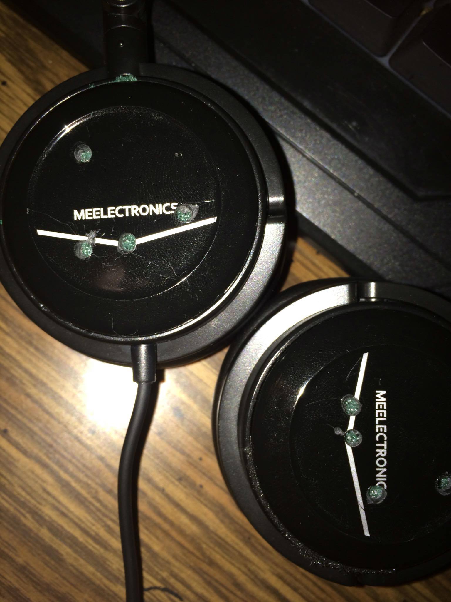 Review: MEElectronics HT-21 – Loud & Clear! | Headphone Reviews and ...