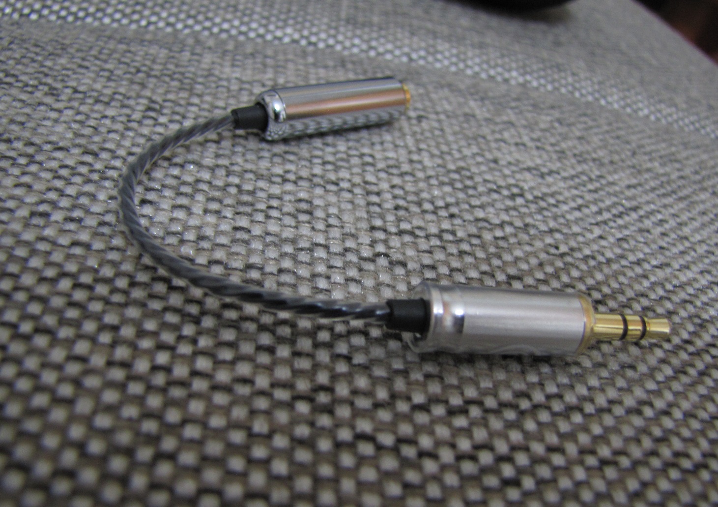 REVIEW: Wagnus Cable - Moonless [& MoonPhase adapter] - Thread Gallery ...