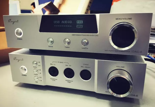Cayin iDAC-6 - Review tour (USA only for now), impressions, discussion ...