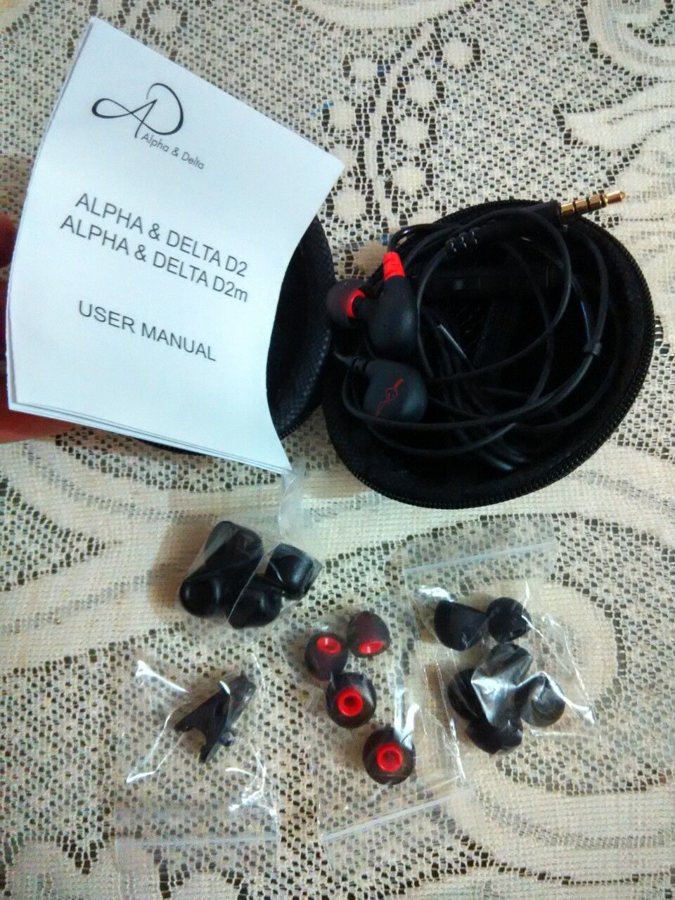 Alpha & Delta D2 - Reviews | Headphone Reviews and Discussion - Head-Fi.org