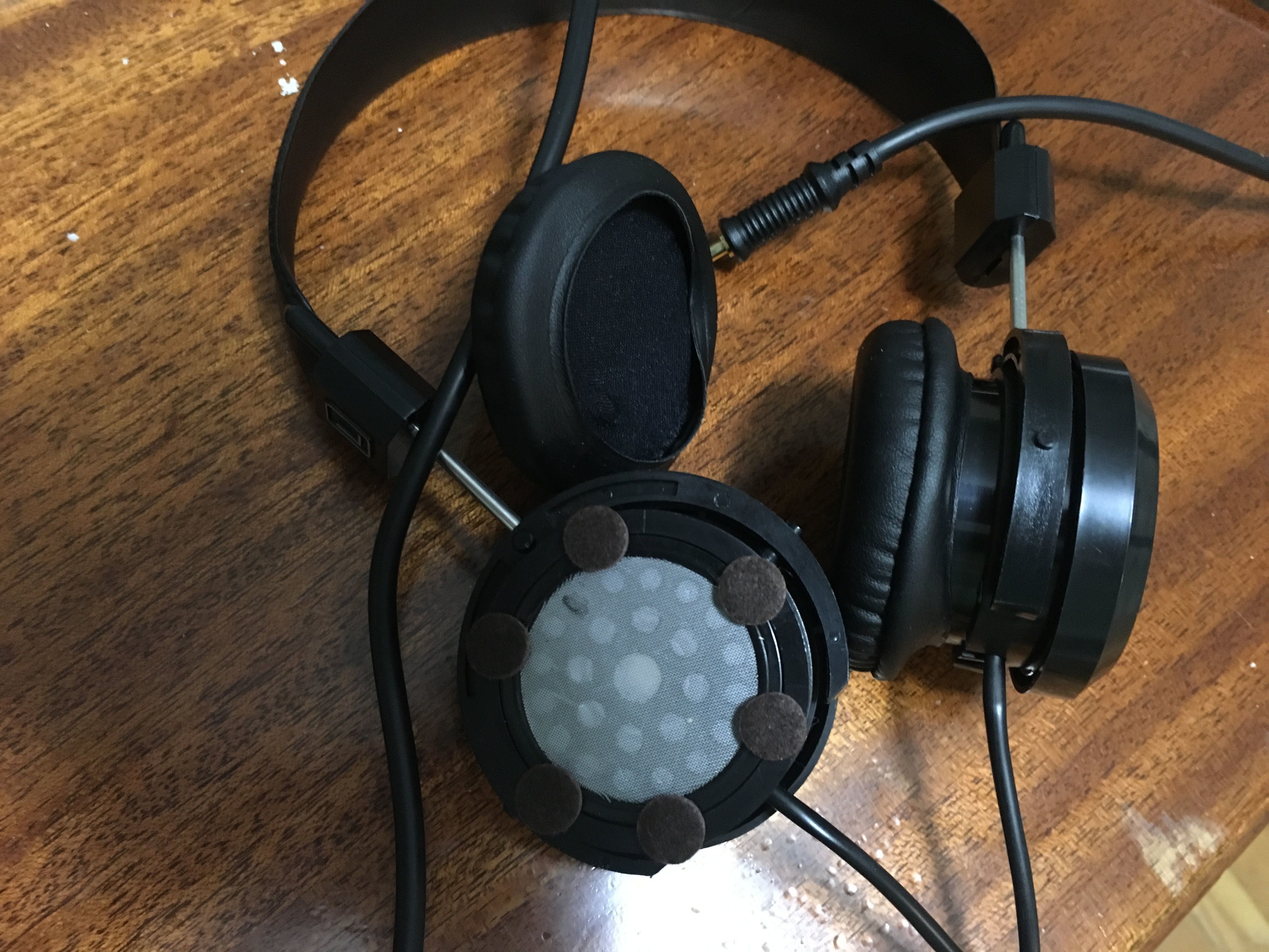 Beefiest, Baddest SR60e Grado Mod ($15) = hd600 no more | Headphone ...