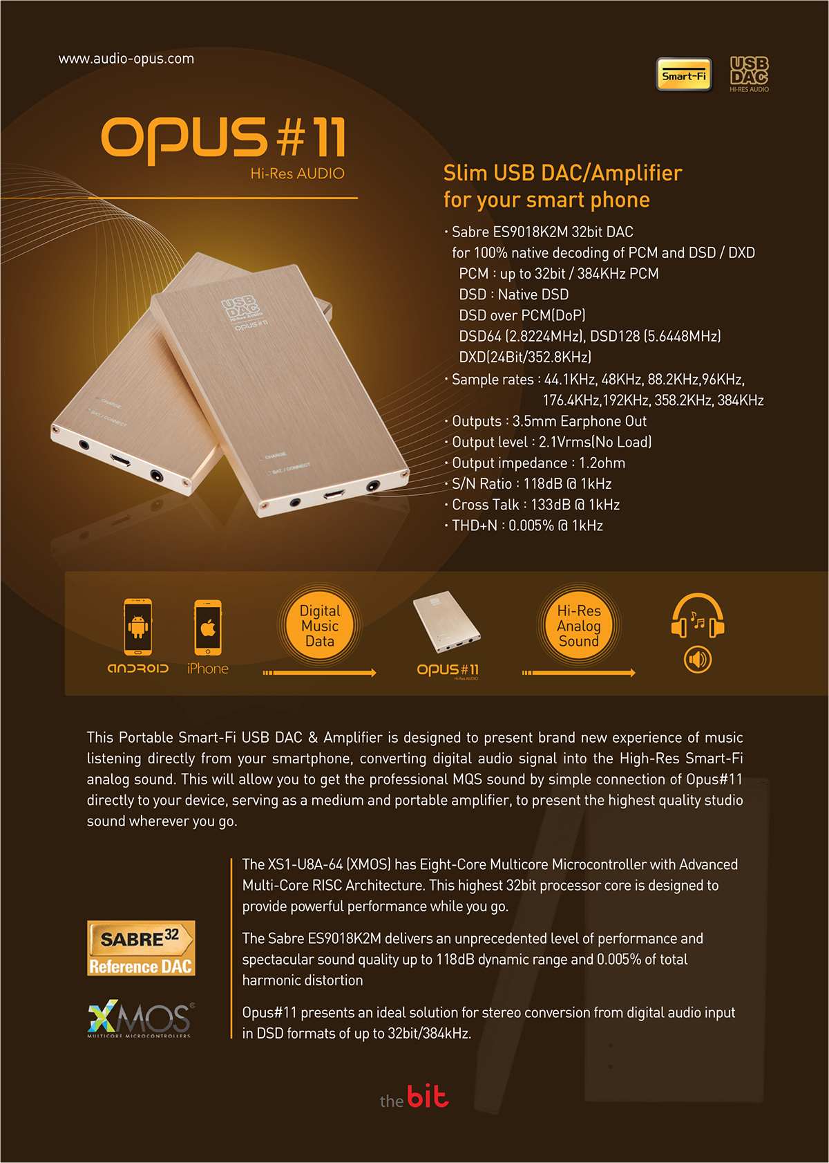 Audio-Opus OPUS #11 - Reviews | Headphone Reviews and Discussion - Head ...