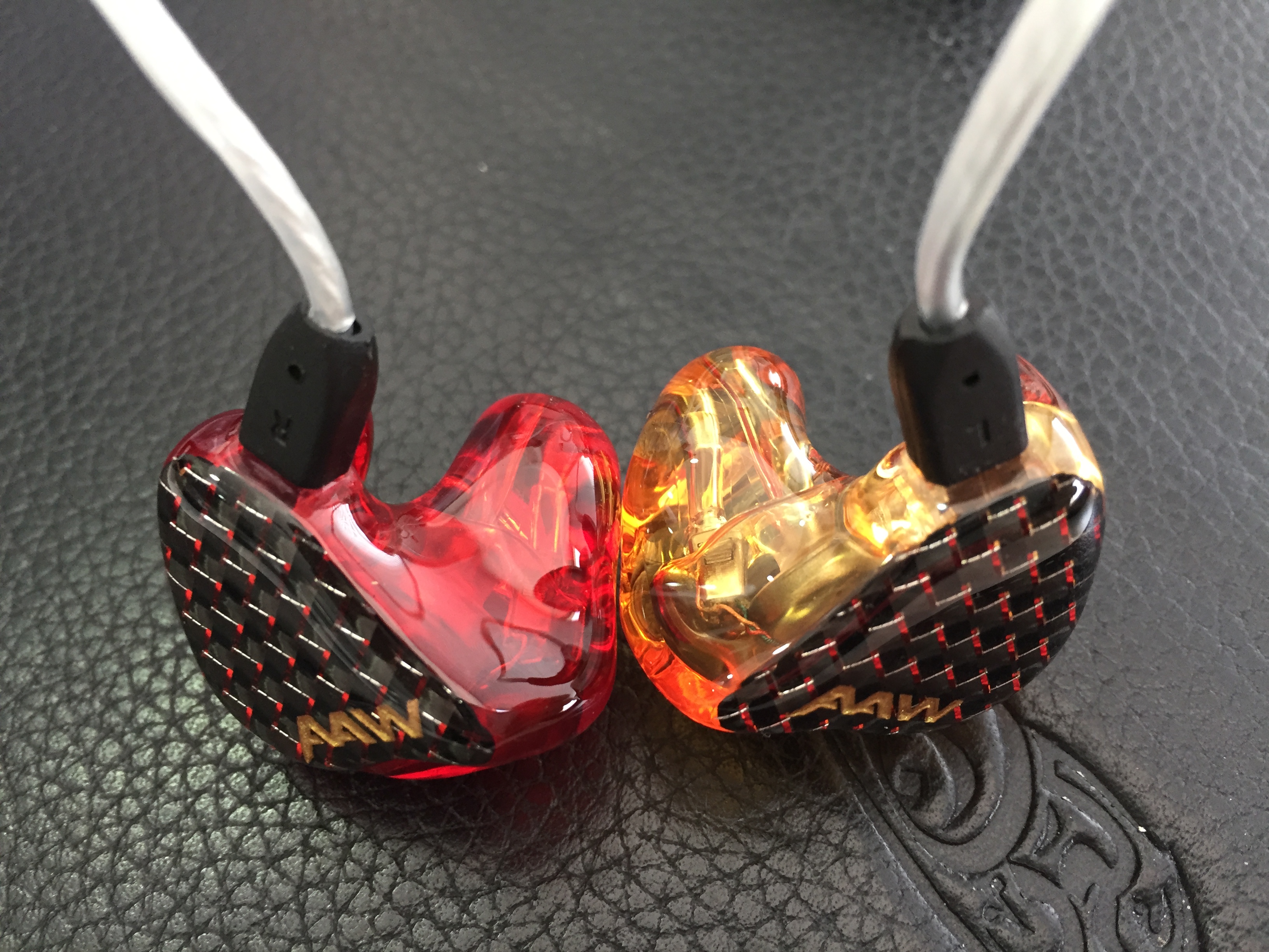 AAW A3H Pro Custom In-Ear is on Massdrop | Headphone Reviews and ...