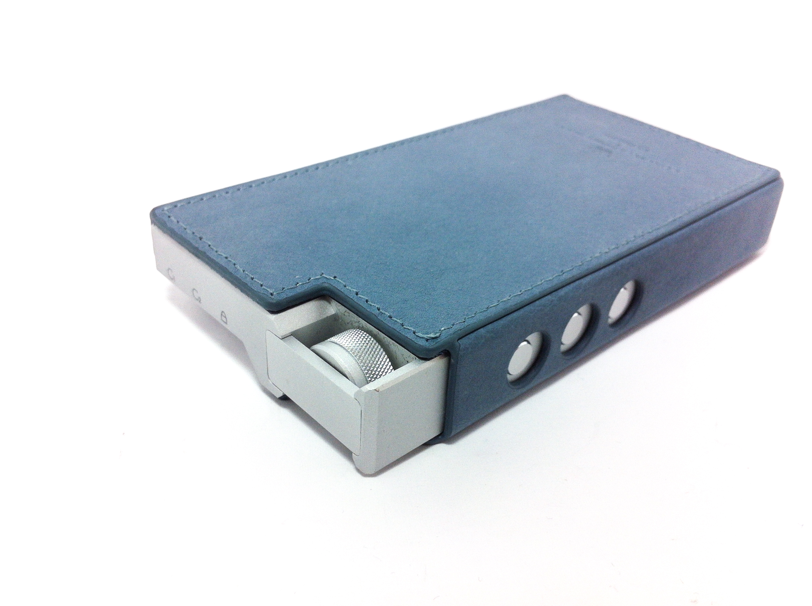 LUXURY&PRECISION Balanced L3 Portable Hifi player | Headphone Reviews ...