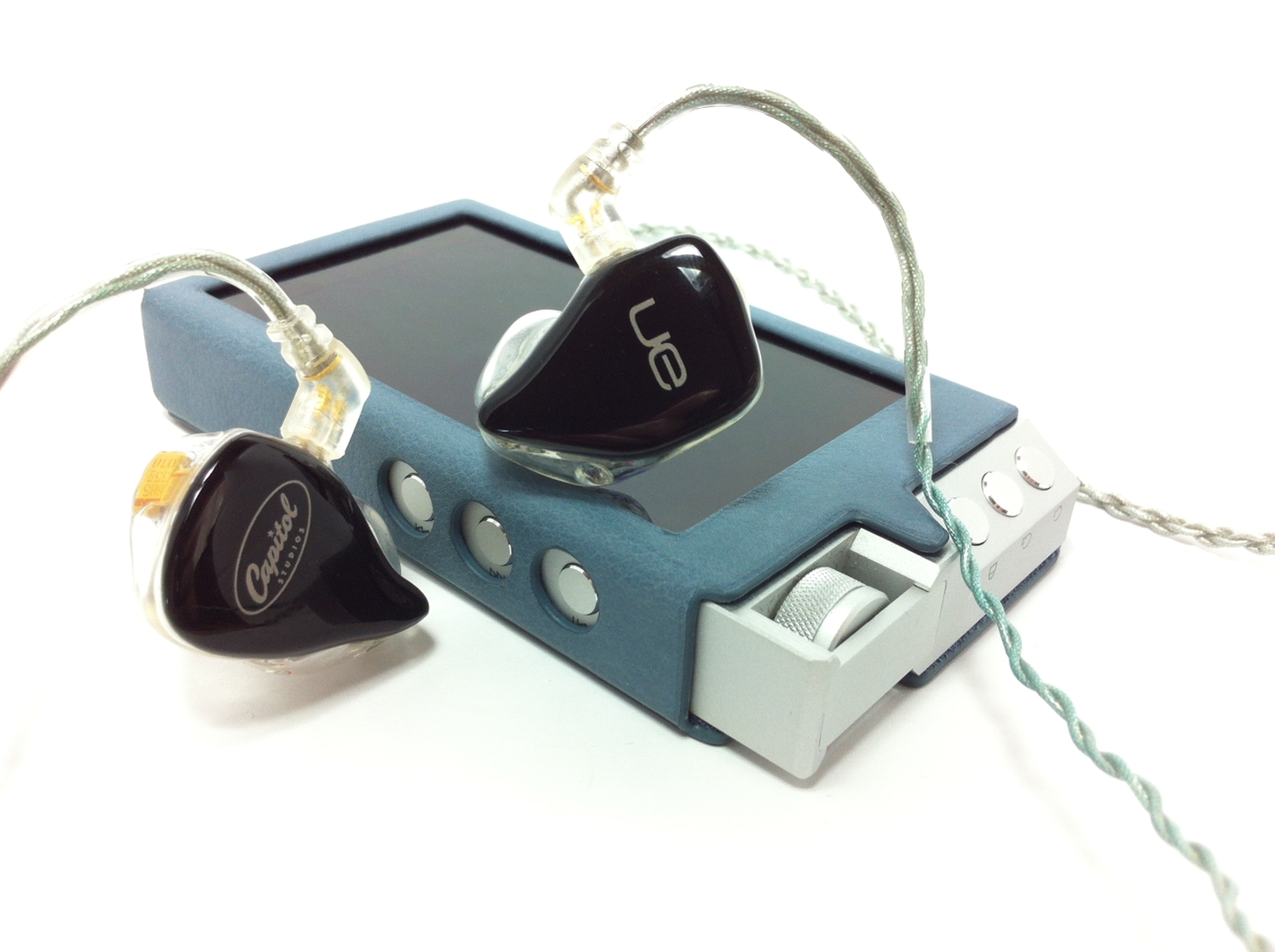 LUXURY&PRECISION Balanced L3 Portable Hifi player | Headphone Reviews and Discussion - Head-Fi.org