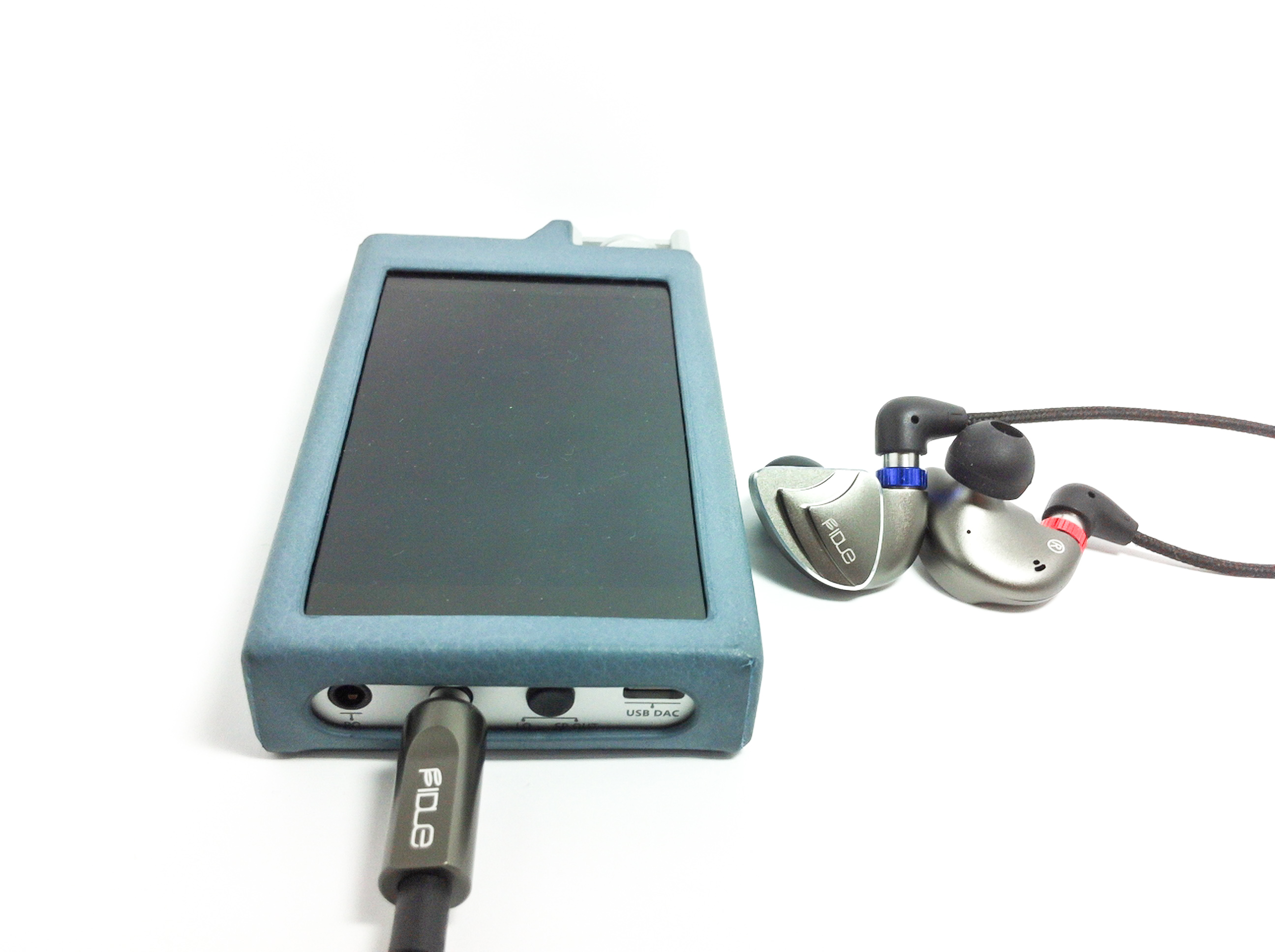 LUXURY&PRECISION Balanced L3 Portable Hifi player | Headphone Reviews and Discussion - Head-Fi.org