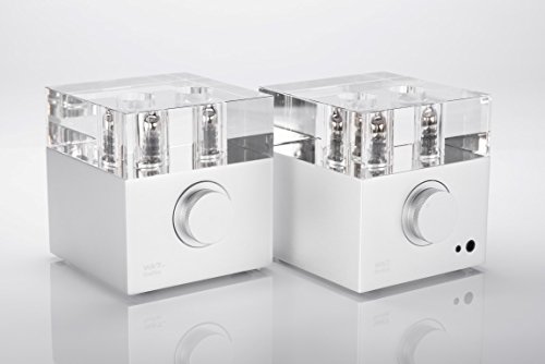 Woo Audio WA7 Fireflies (2nd Gen) with WA7tp (tube power supply ...