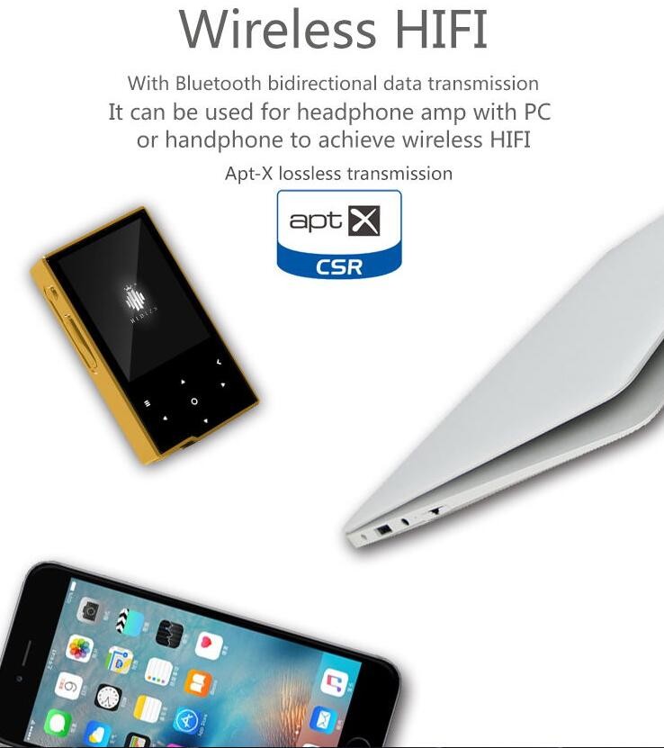 DAP that can receive Bluetooth audio | Headphone Reviews and Discussion ...