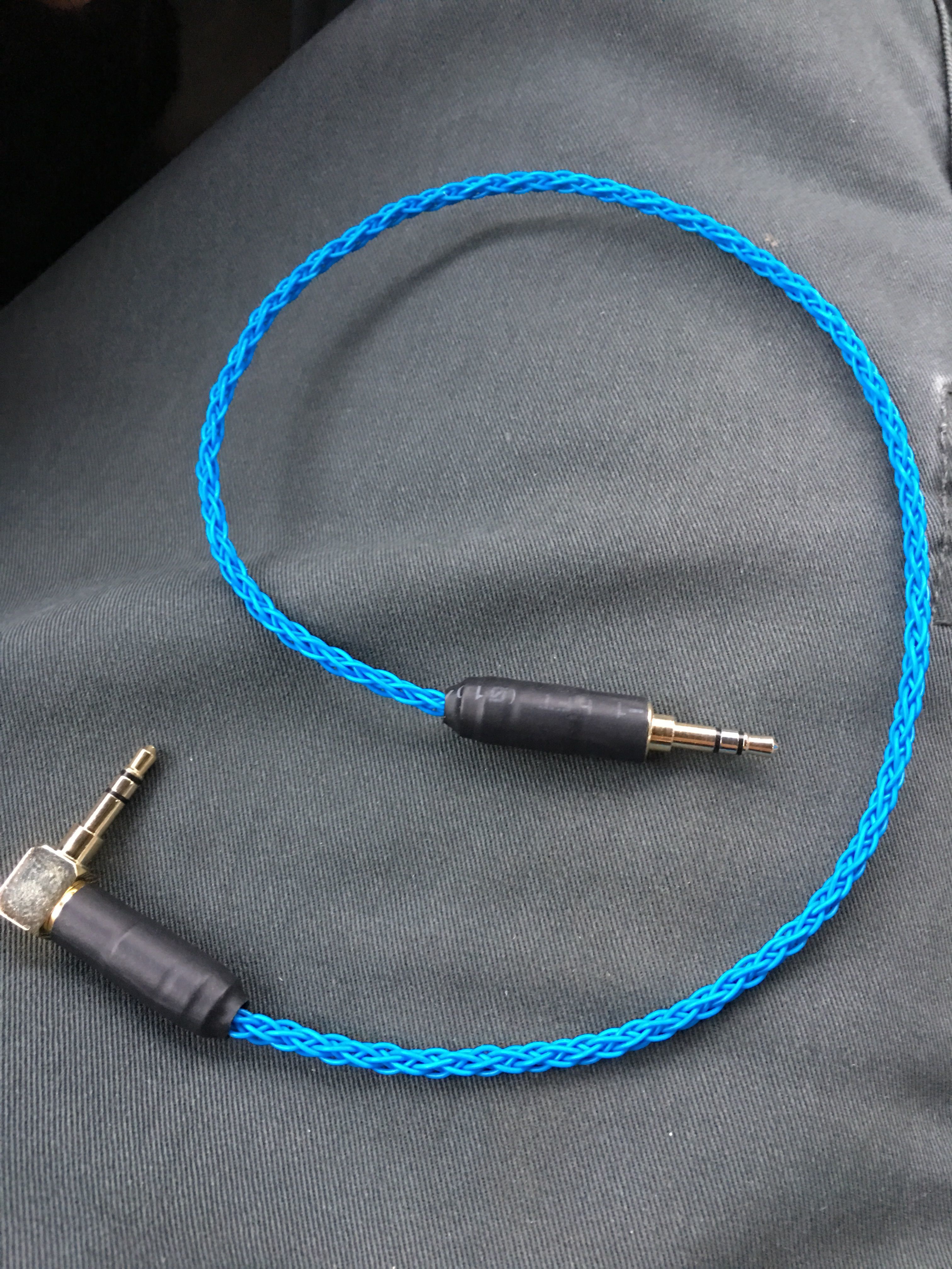 DIY Cable Gallery!! | Page 1000 | Headphone Reviews and Discussion ...