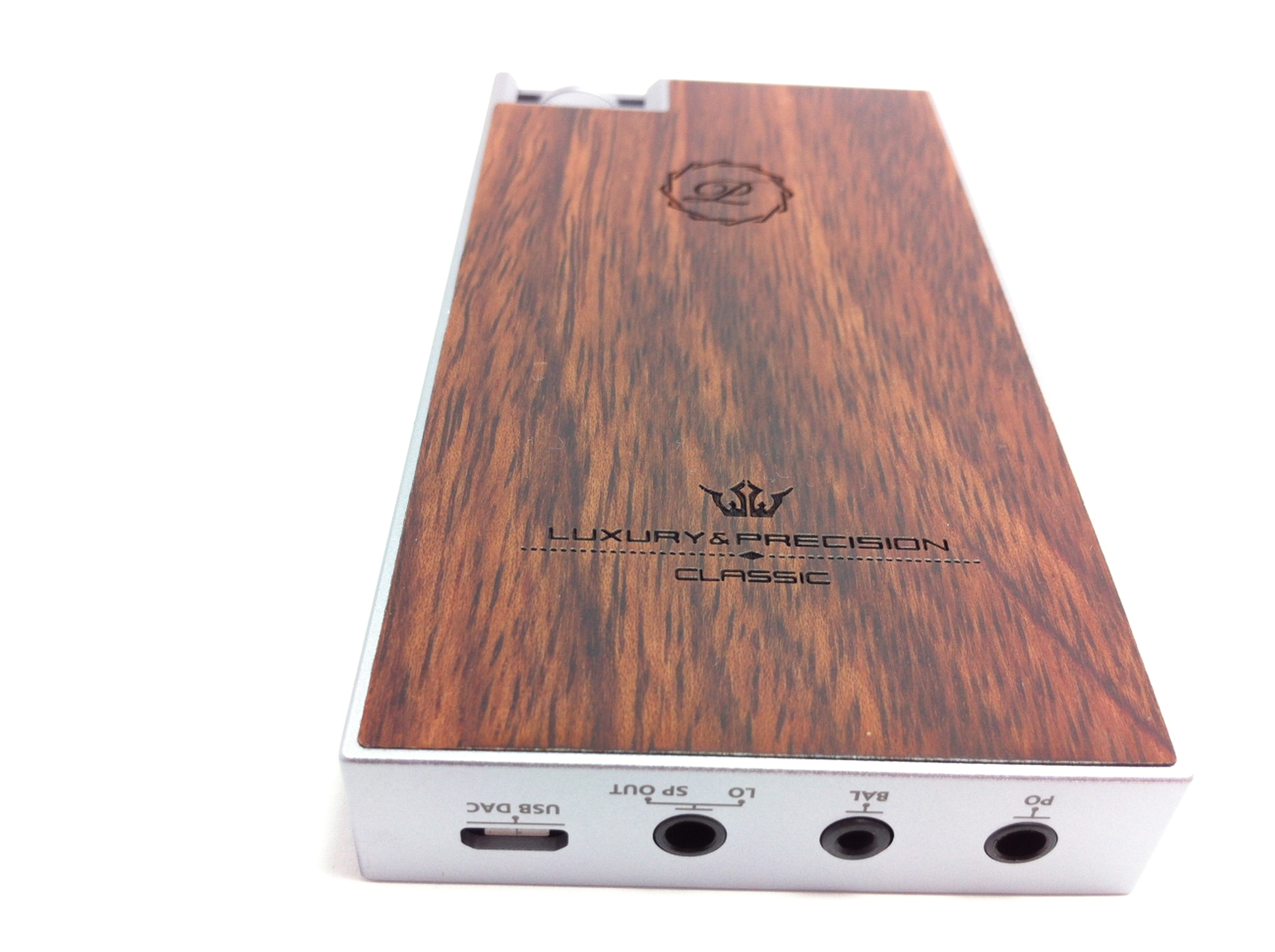 Luxury & Precision L3 Pro Balanced Portable Hi-Fi Player - Reviews | Headphone Reviews and ...