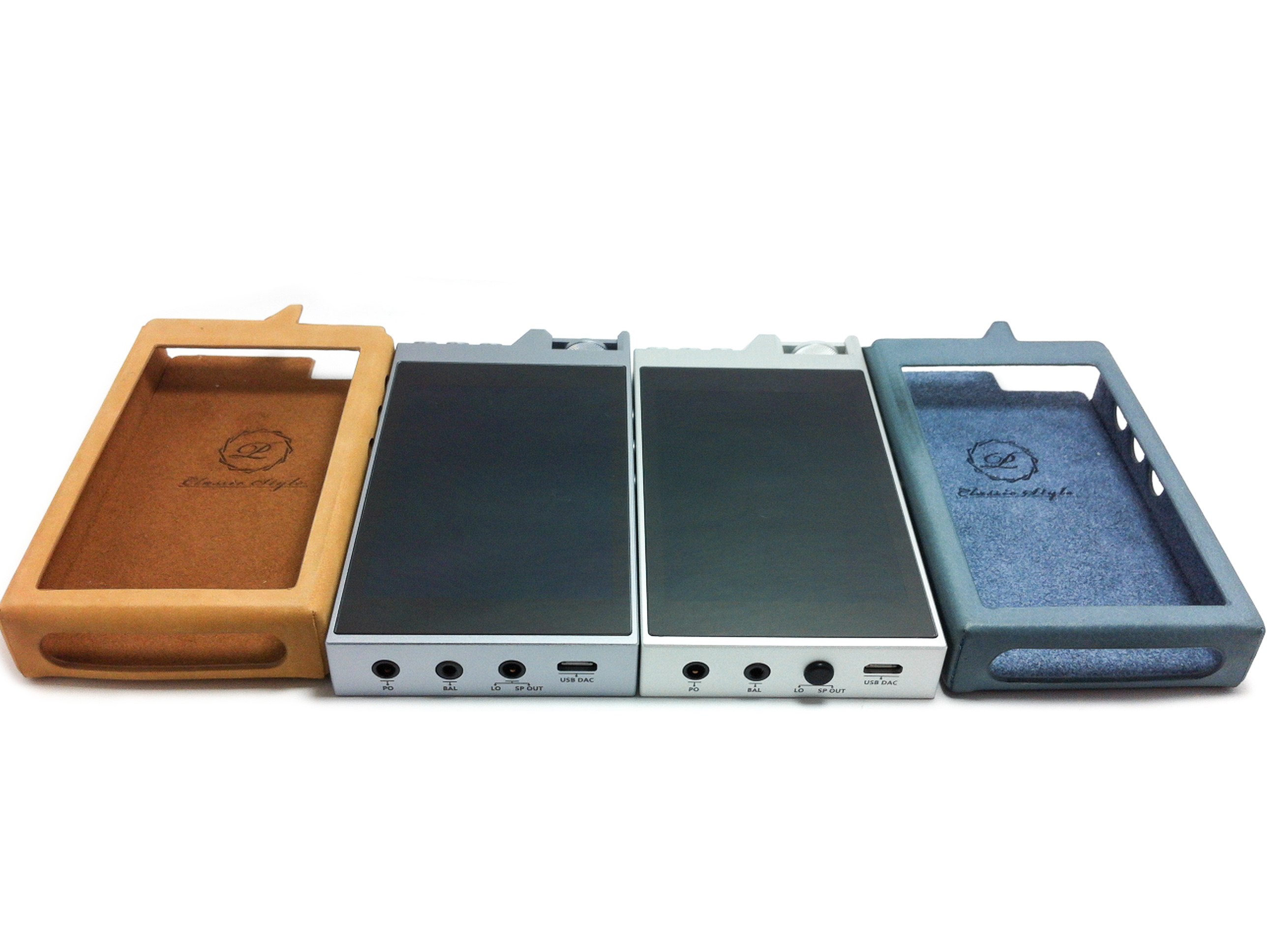 Luxury & Precision L3 Pro Balanced Portable Hi-Fi Player - Reviews | Headphone Reviews and ...