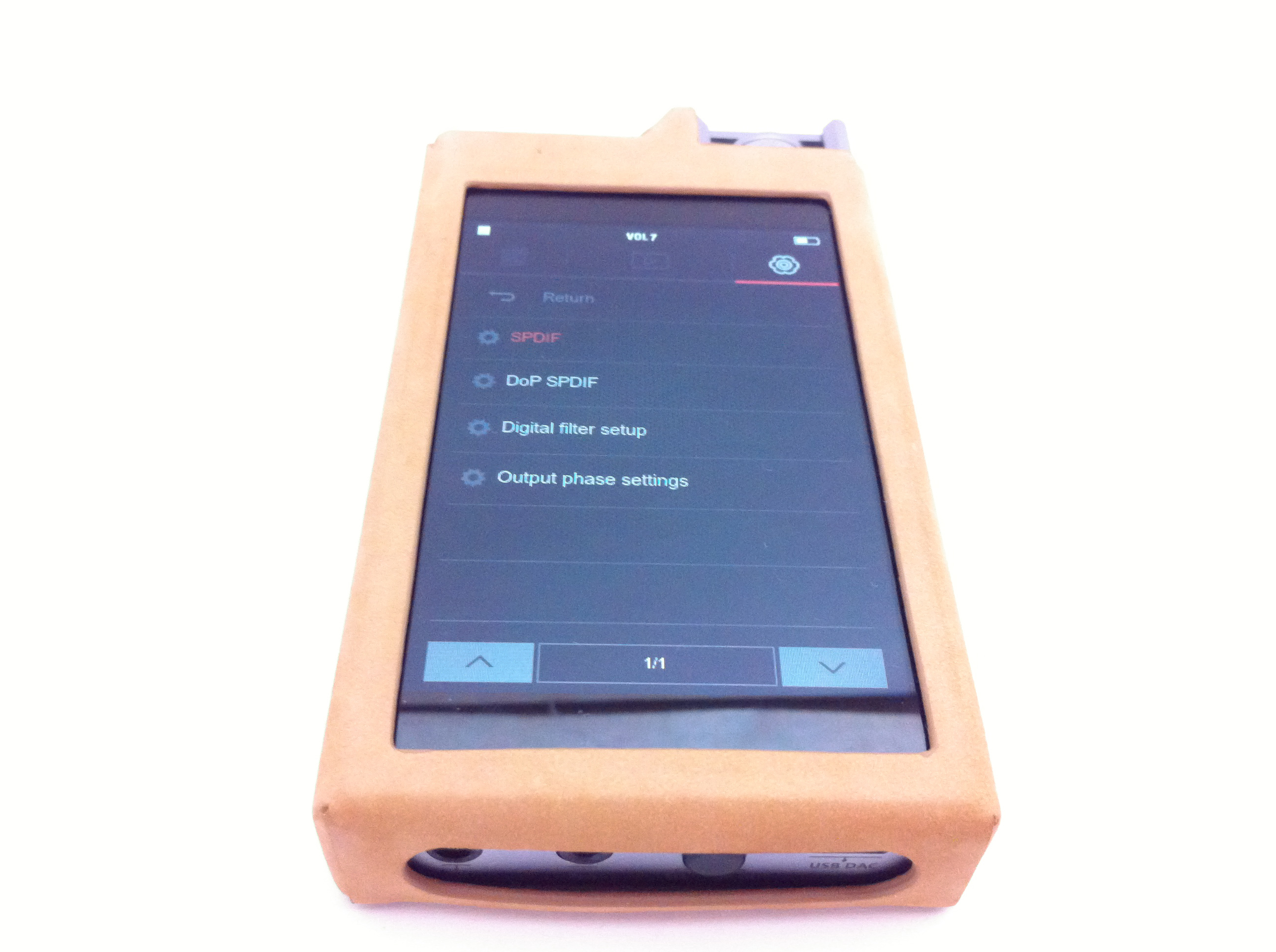 Luxury & Precision L3 Pro Balanced Portable Hi-Fi Player | Headphone Reviews and Discussion ...