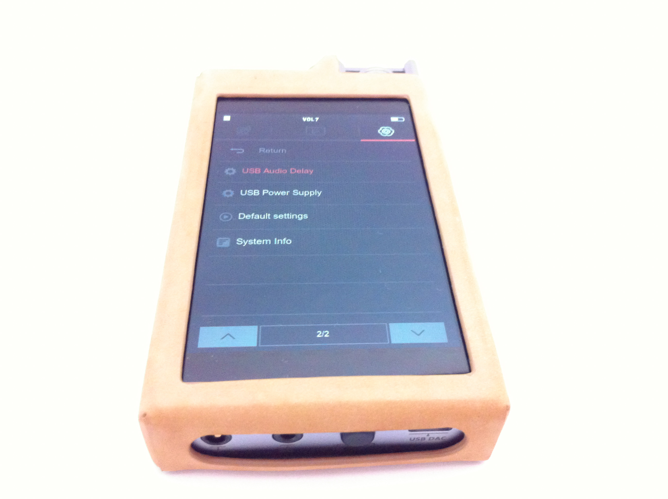 Luxury & Precision L3 Pro Balanced Portable Hi-Fi Player | Headphone Reviews and Discussion ...