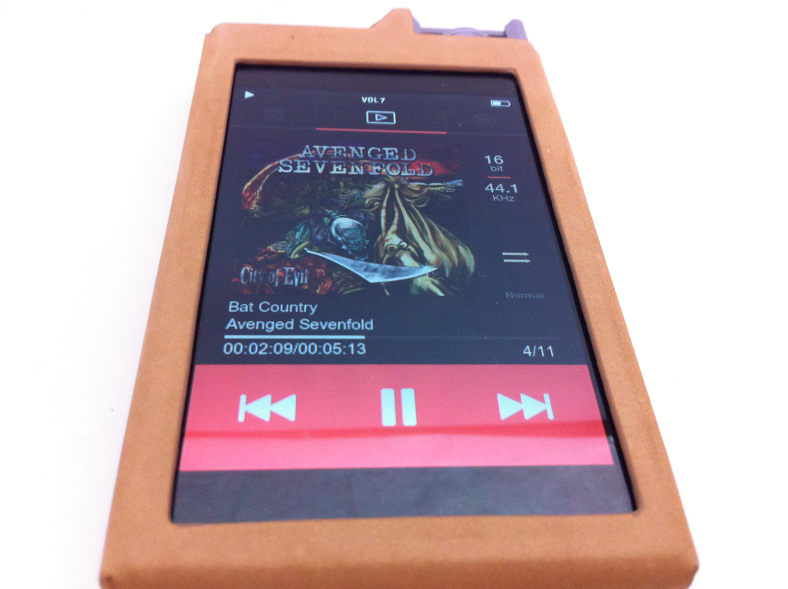 Luxury & Precision L3 Pro Balanced Portable Hi-Fi Player - Reviews | Headphone Reviews and ...