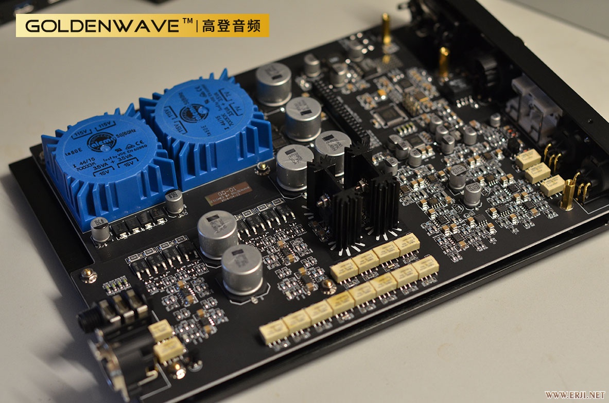 Goldenwave GD-01 DAC/amp | Headphone Reviews and Discussion - Head-Fi.org