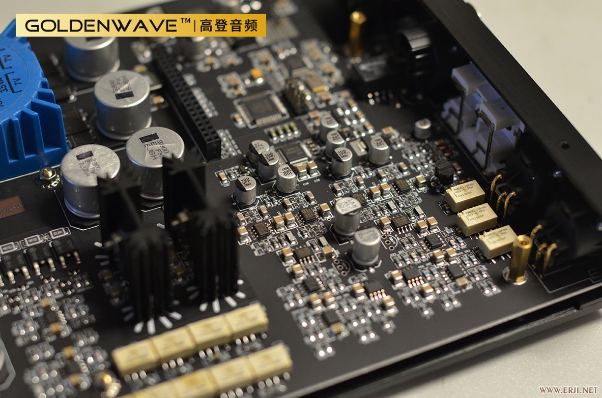 Goldenwave GD-01 DAC/amp | Headphone Reviews and Discussion - Head-Fi.org