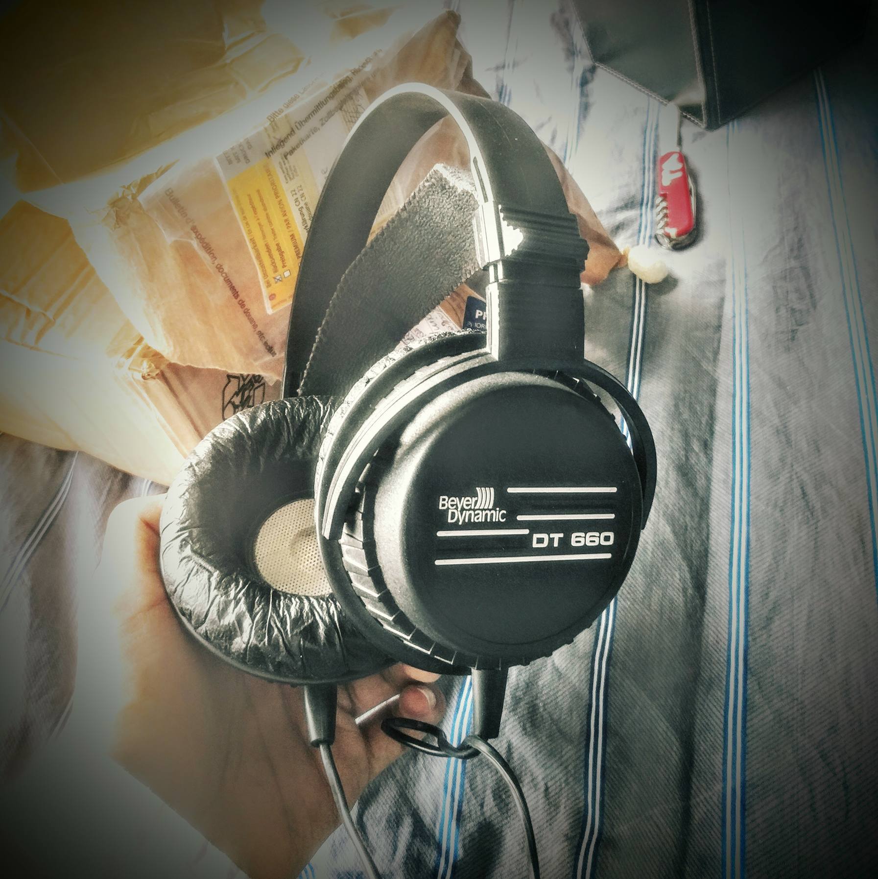 [閒聊] beyerdynamic DT660 mk2 199X? - 看板 Headphone - 批踢踢實業坊