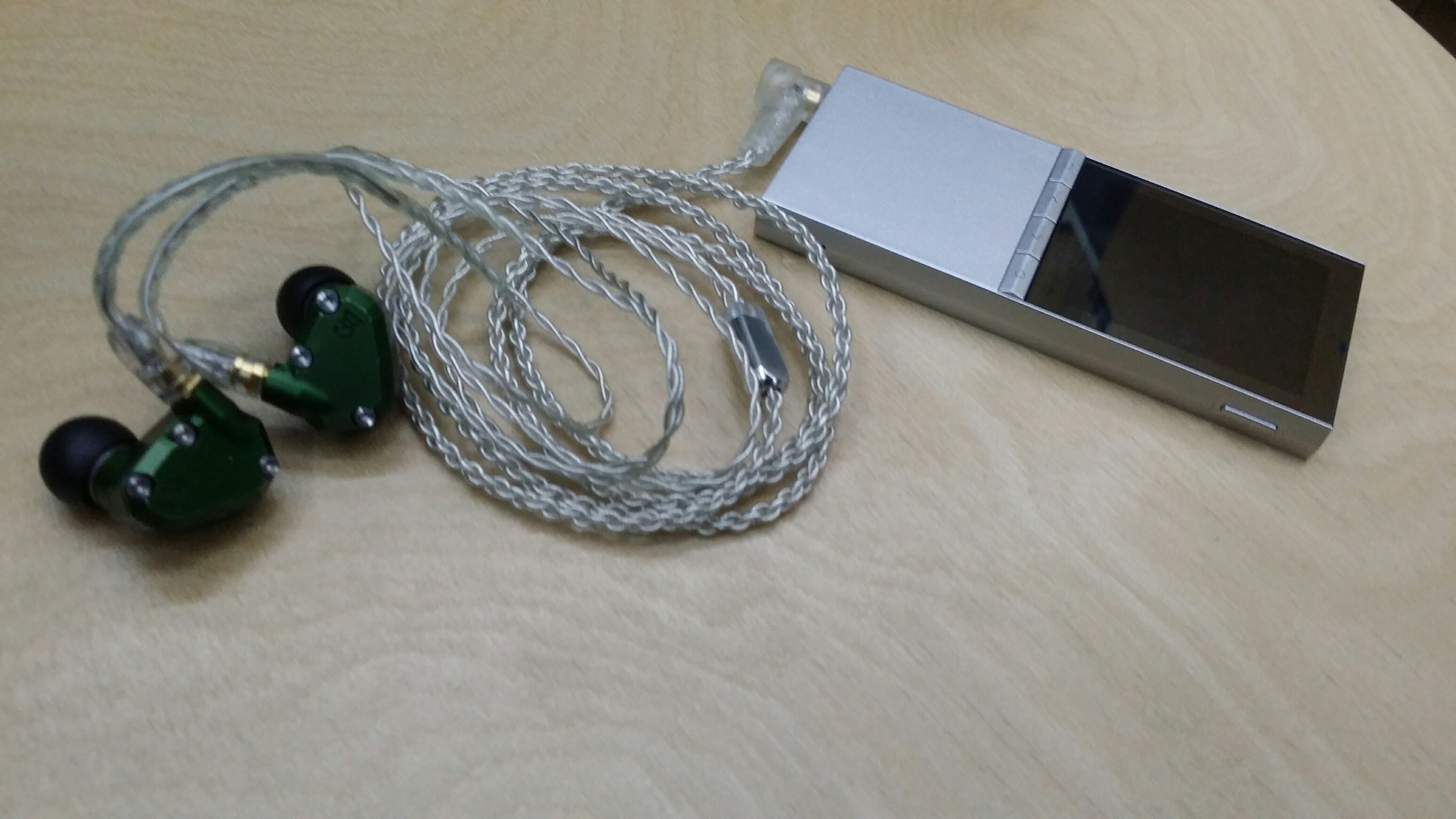 HiFiMan Megamini [First Impressions] - Thread Gallery | Headphone ...