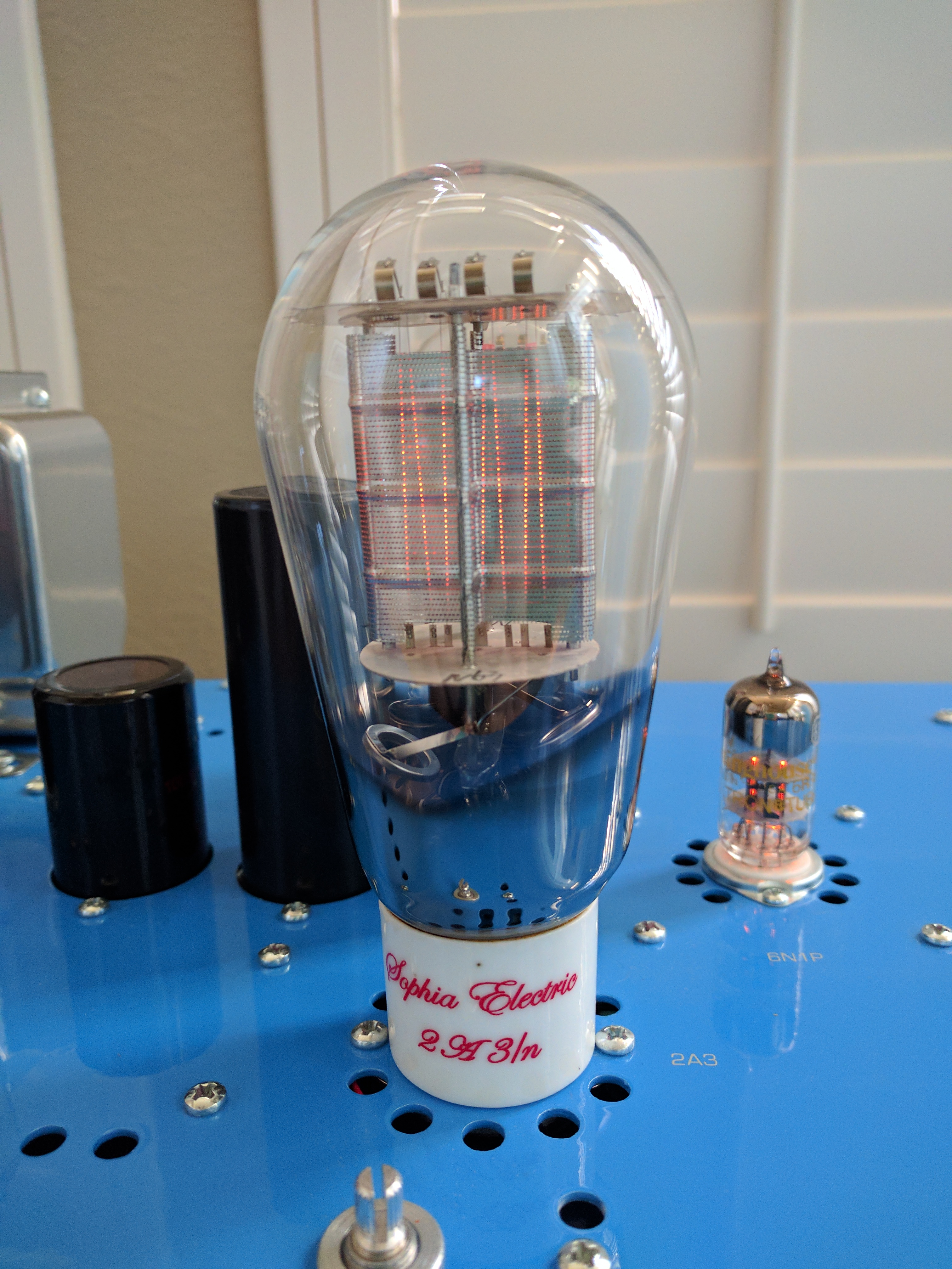 DNA Stratus 2A3 amplifier - first impressions - Thread Gallery ...