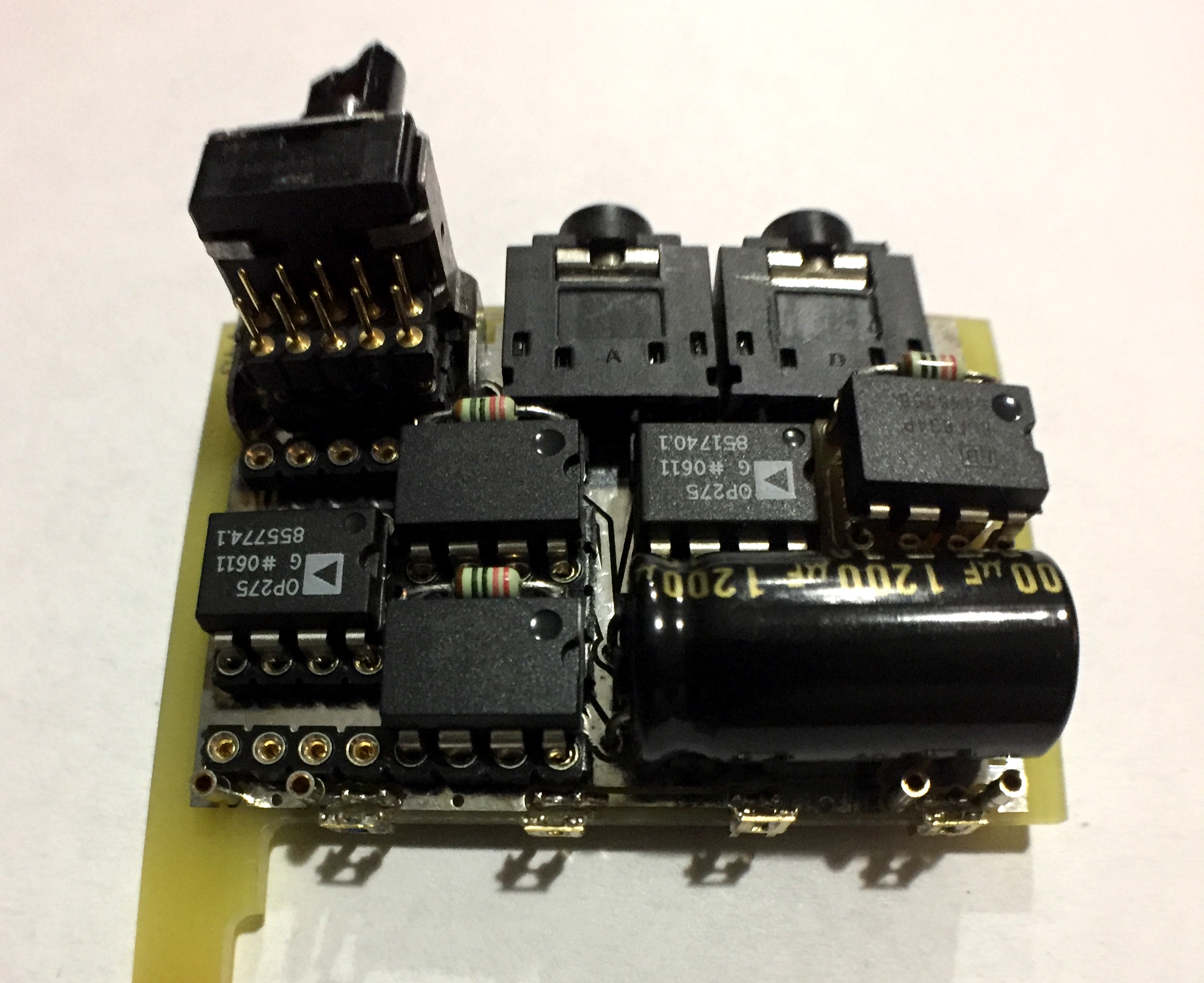 Finally XIN SuperMacro IV shows up - Thread Gallery | Headphone Reviews ...