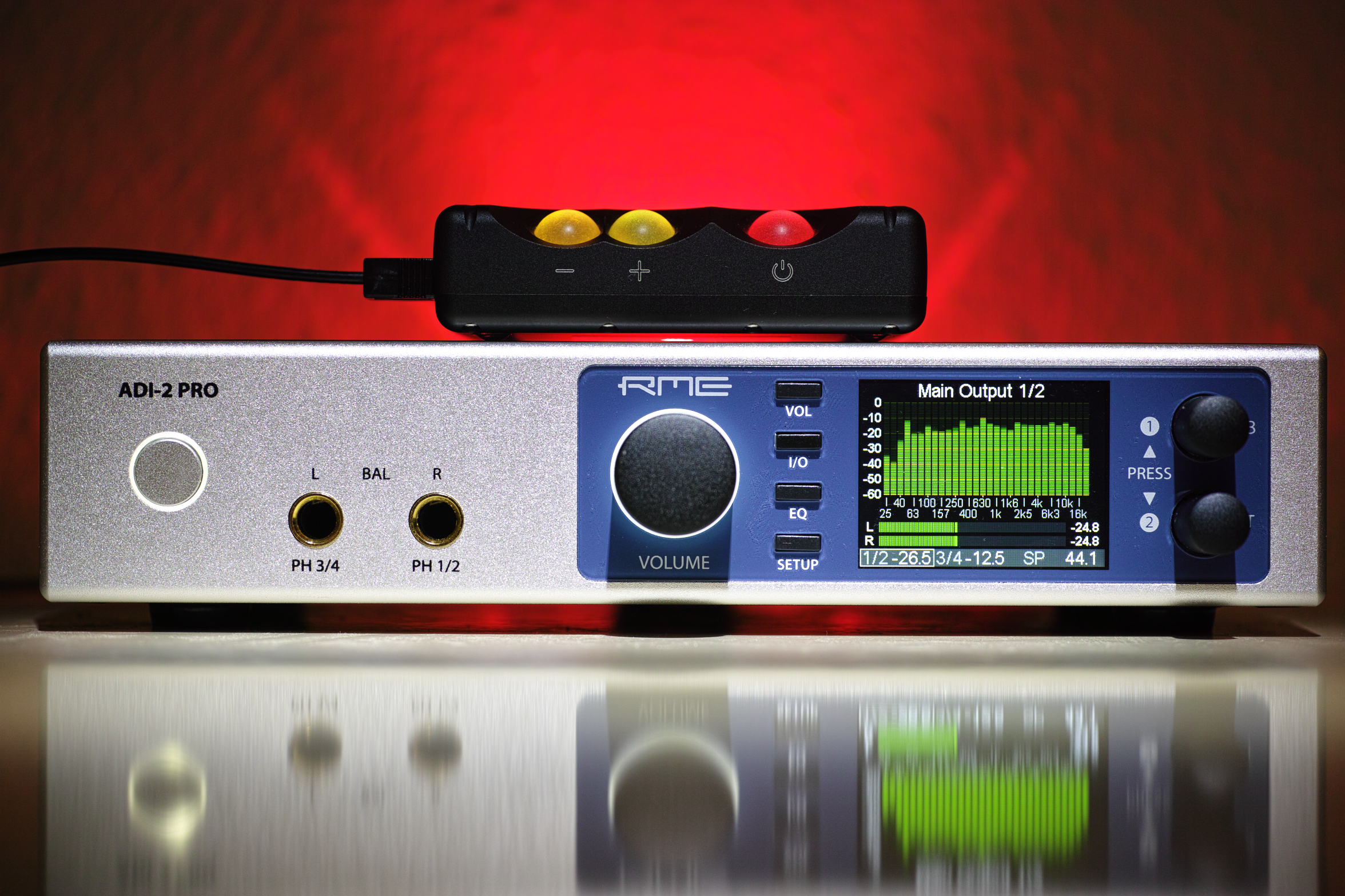 RME ADI-2 AD/DA: Initial impressions (big pics) - Thread Gallery ...