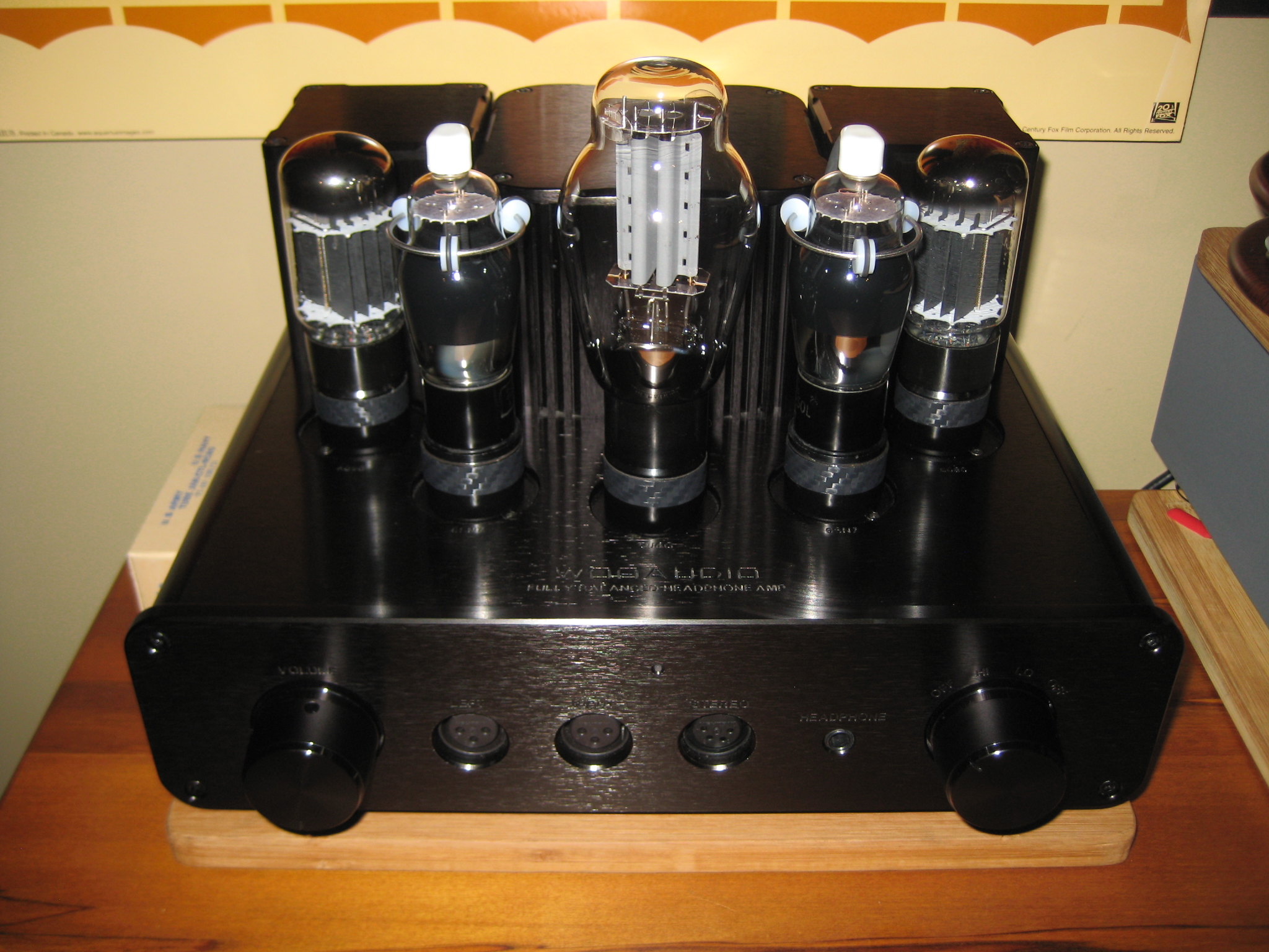 Woo Audio WA22 Amp Owner Unite | Headphone Reviews and Discussion ...