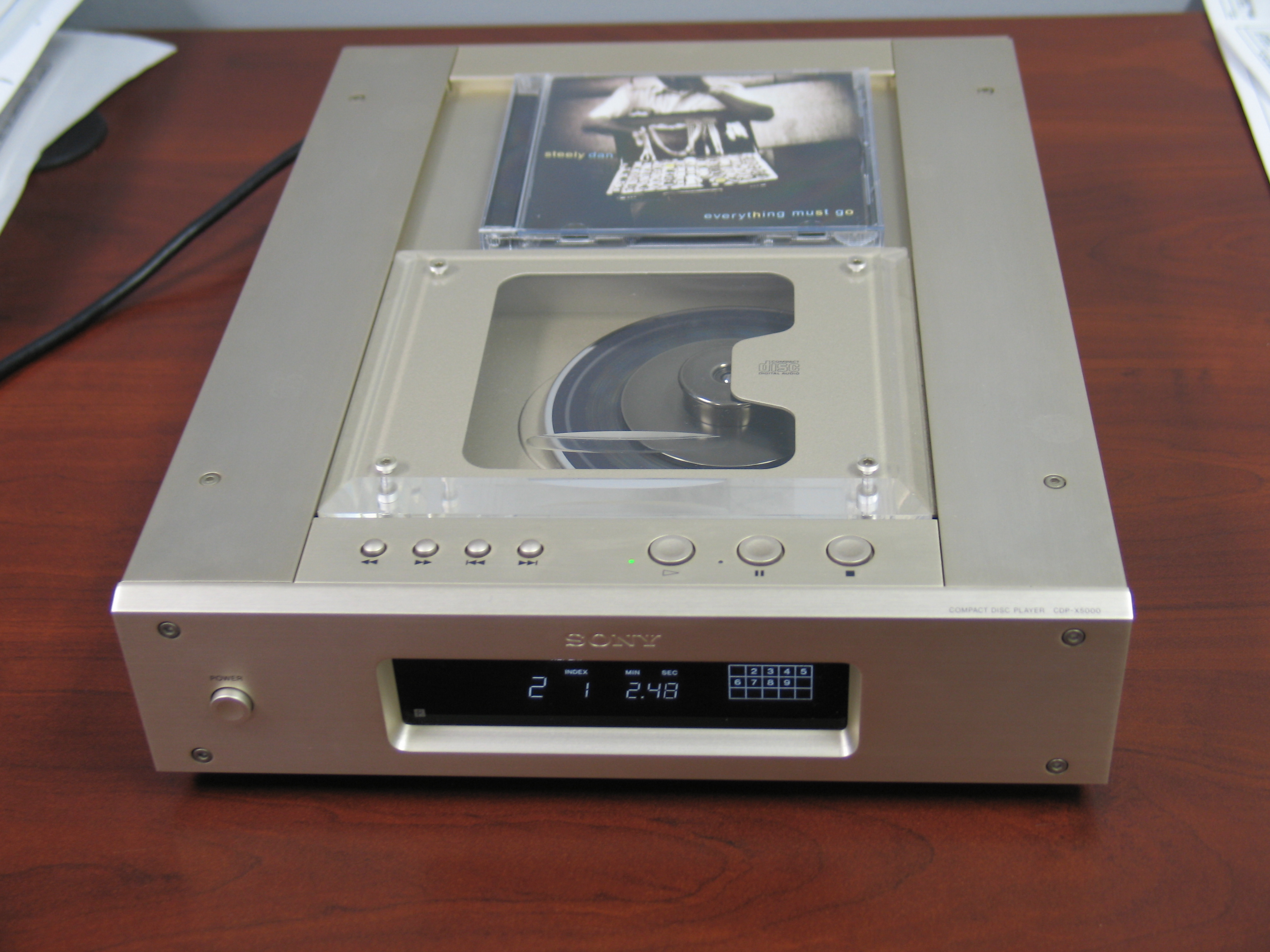 Show us your Sony ES collection. | Headphone Reviews and Discussion ...