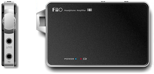 E11, a new start of FiiO's portable amp ( added some real photo ) | Headphone Reviews and ...