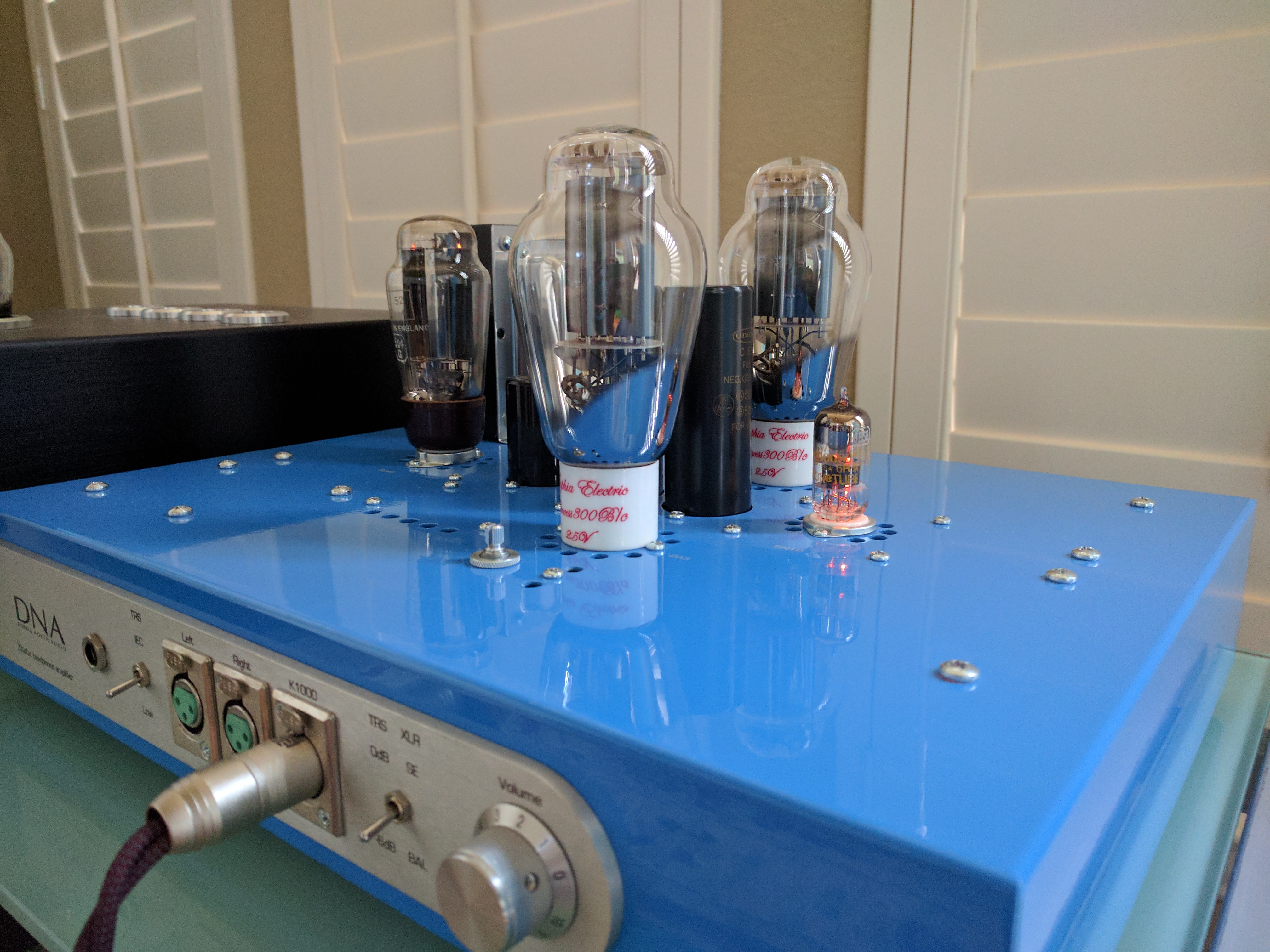 DNA Stratus 2A3 amplifier - first impressions - Thread Gallery ...