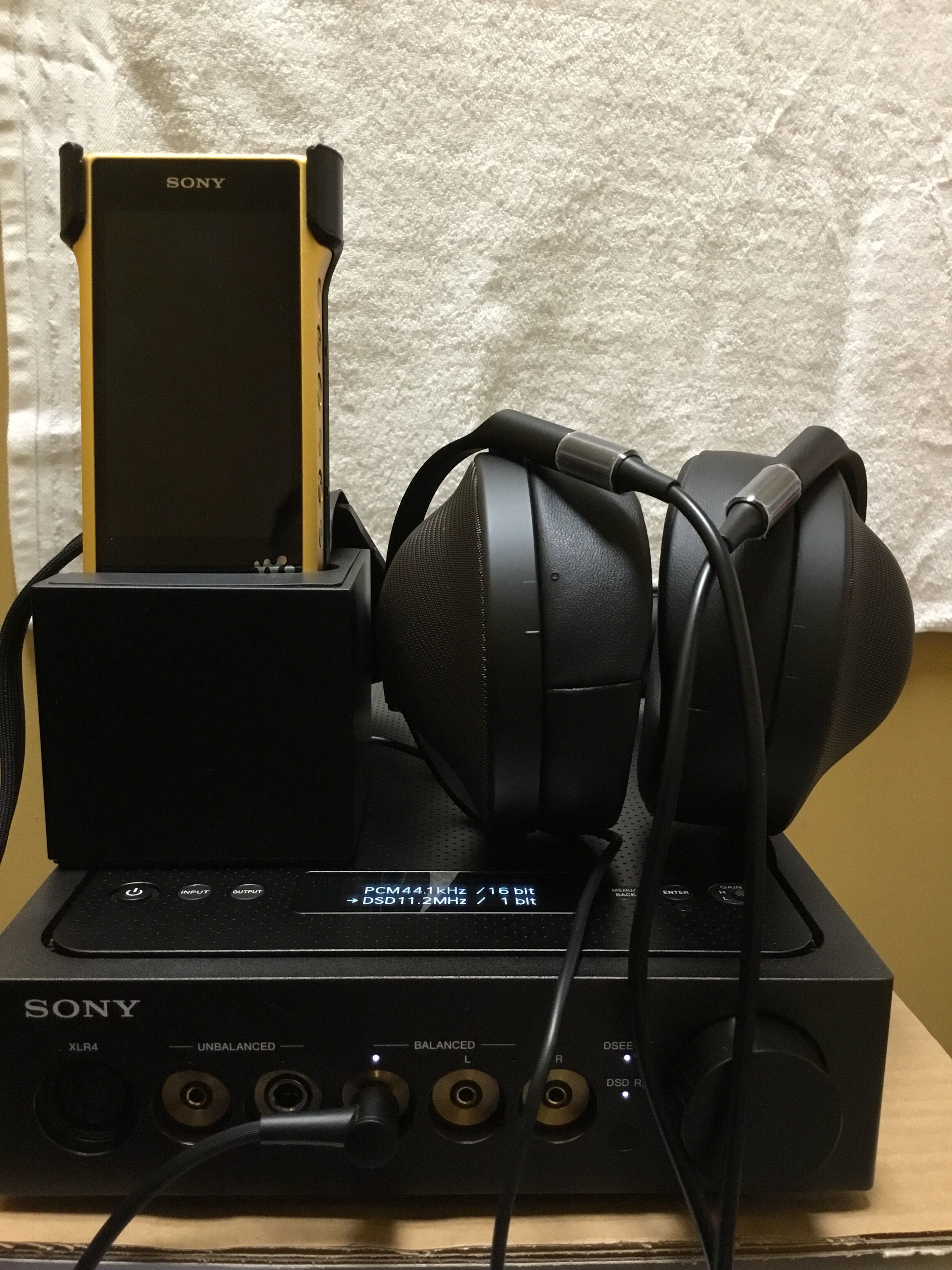SONY NW-WM1Z / WM1A | Page 490 | Headphone Reviews and Discussion ...