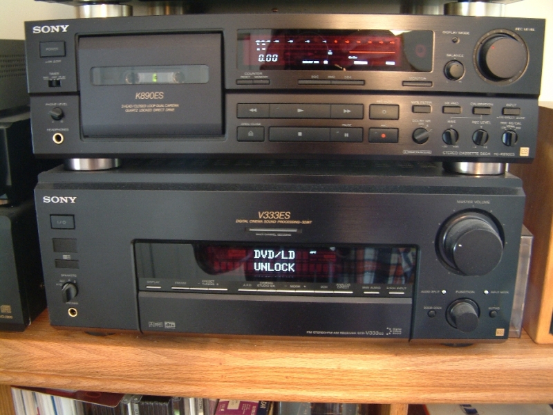 Show us your Sony ES collection. | Headphone Reviews and Discussion ...
