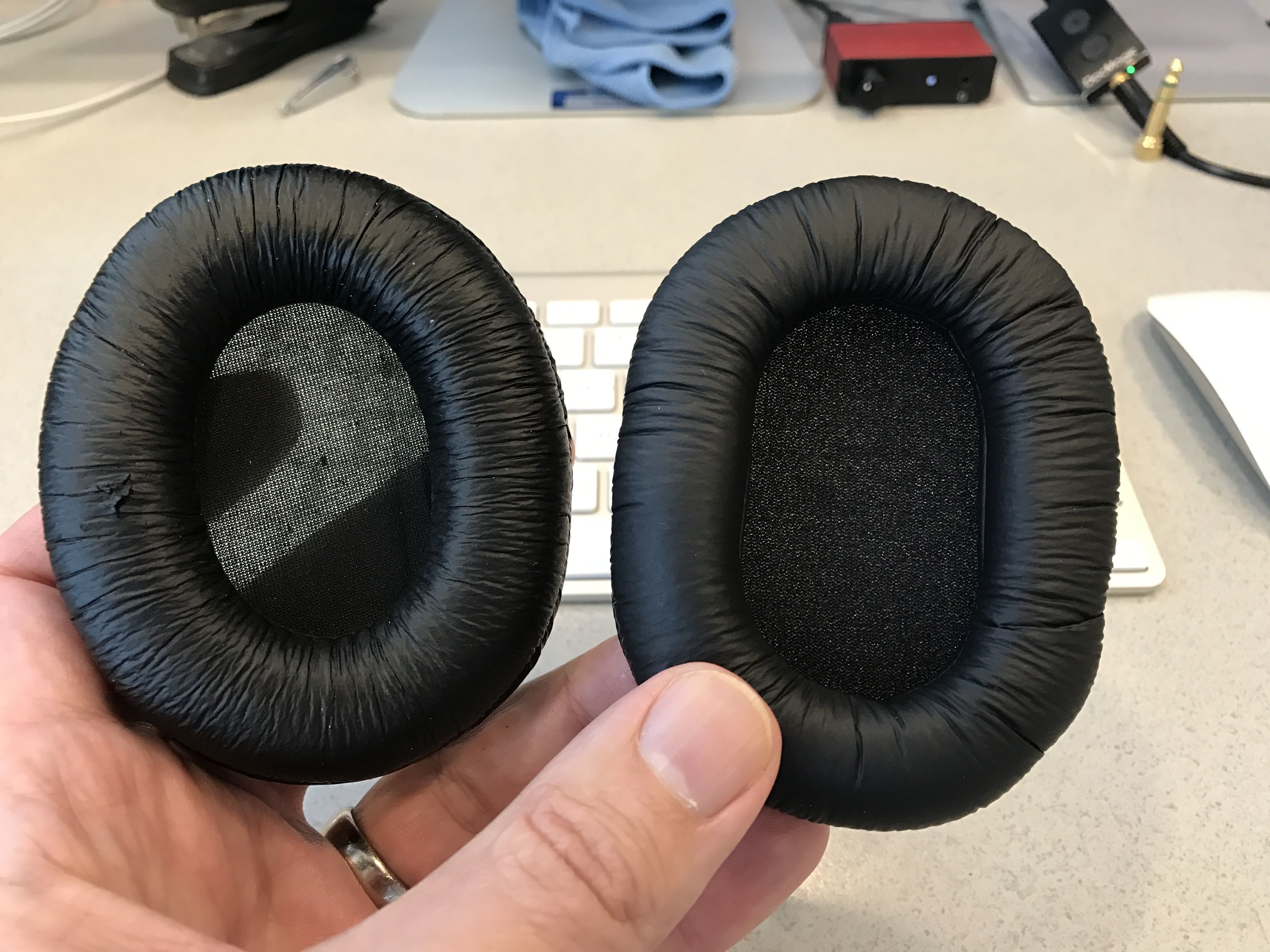 Got my Sony MDR-V7 | Headphone Reviews and Discussion - Head-Fi.org