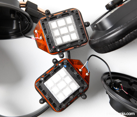 Fostex T50RP Incremental Mods and Measurements - Thread Gallery ...