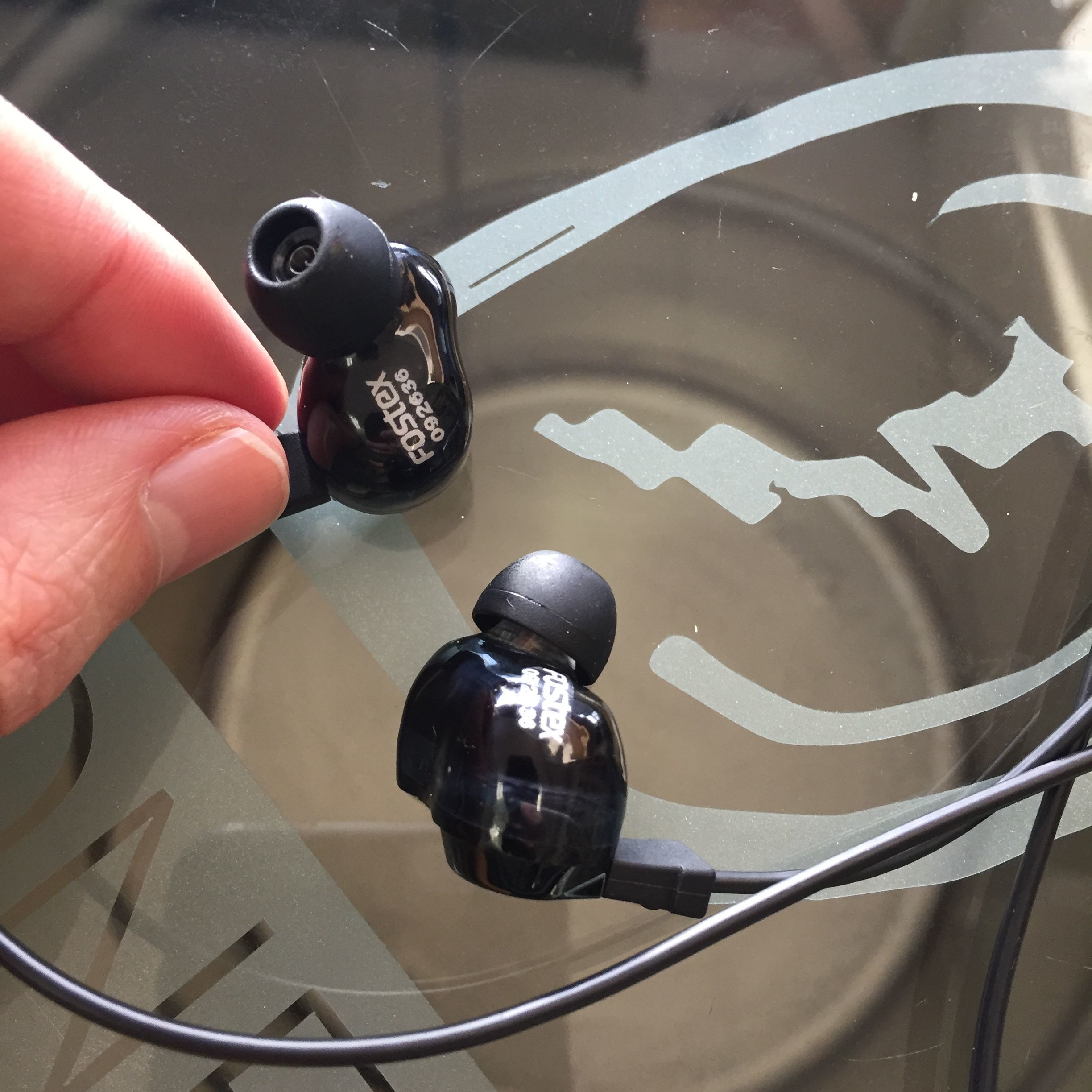 Fit Ear and Fostex Collaboration hybrid iem TE 100 | Headphone Reviews ...