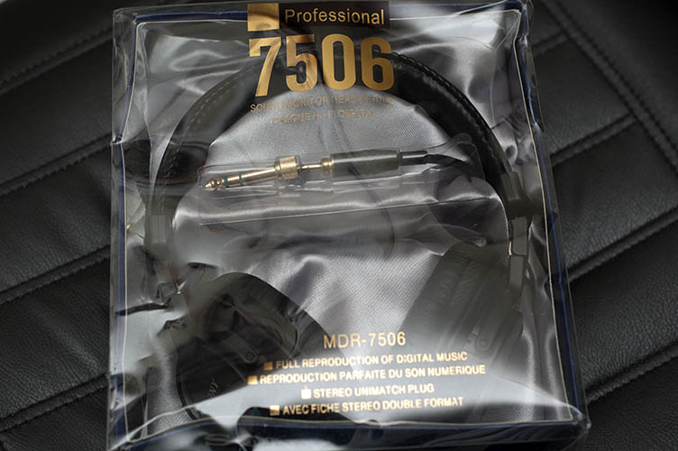 Fake Sony MDR-7506 | Headphone Reviews and Discussion - Head-Fi.org