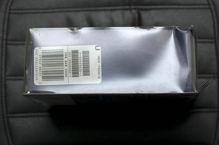 Fake Sony MDR-7506 | Headphone Reviews and Discussion - Head-Fi.org