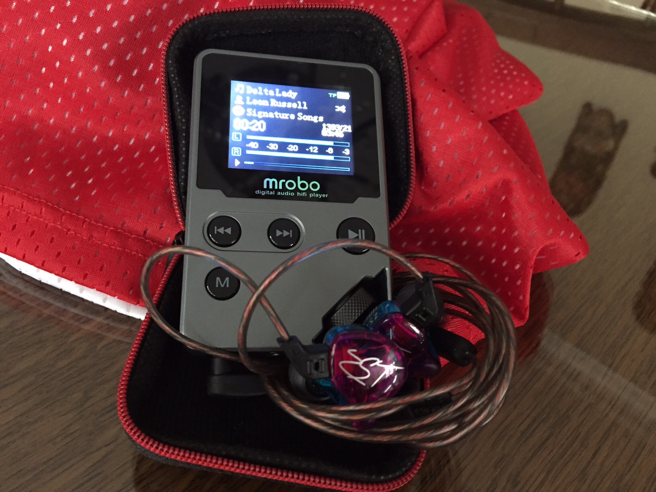 Walnut Hi-Fi V2 WAV (& MP3) Player by wt - :ok_hand: screenless budget ...