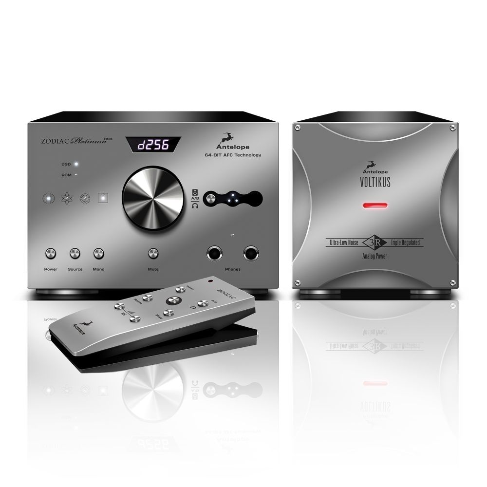 Antelope Audio Zodiac Platinum | Headphone Reviews and Discussion ...
