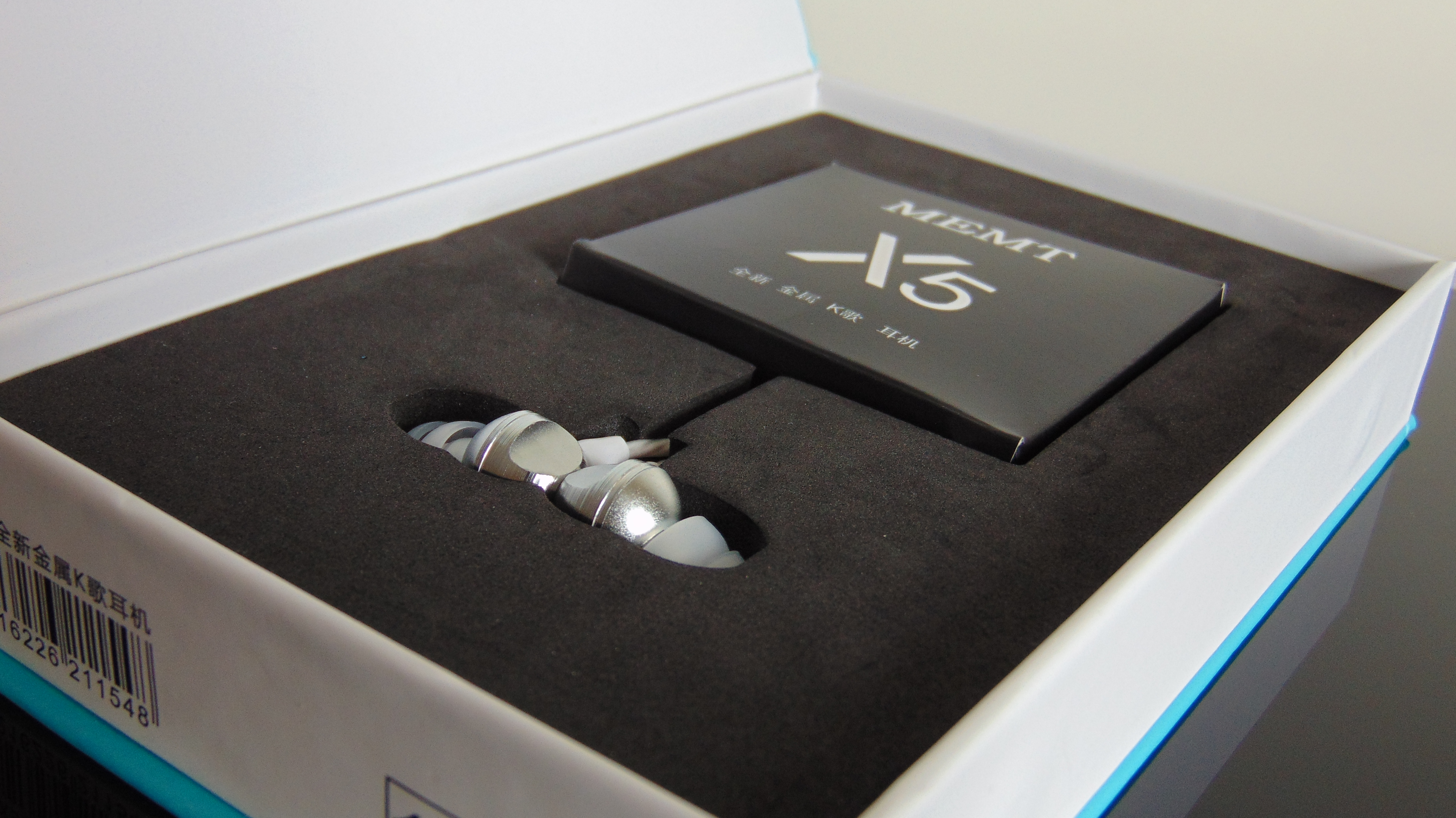 MEMT X5 In Ear Earphone | Headphone Reviews and Discussion - Head-Fi.org