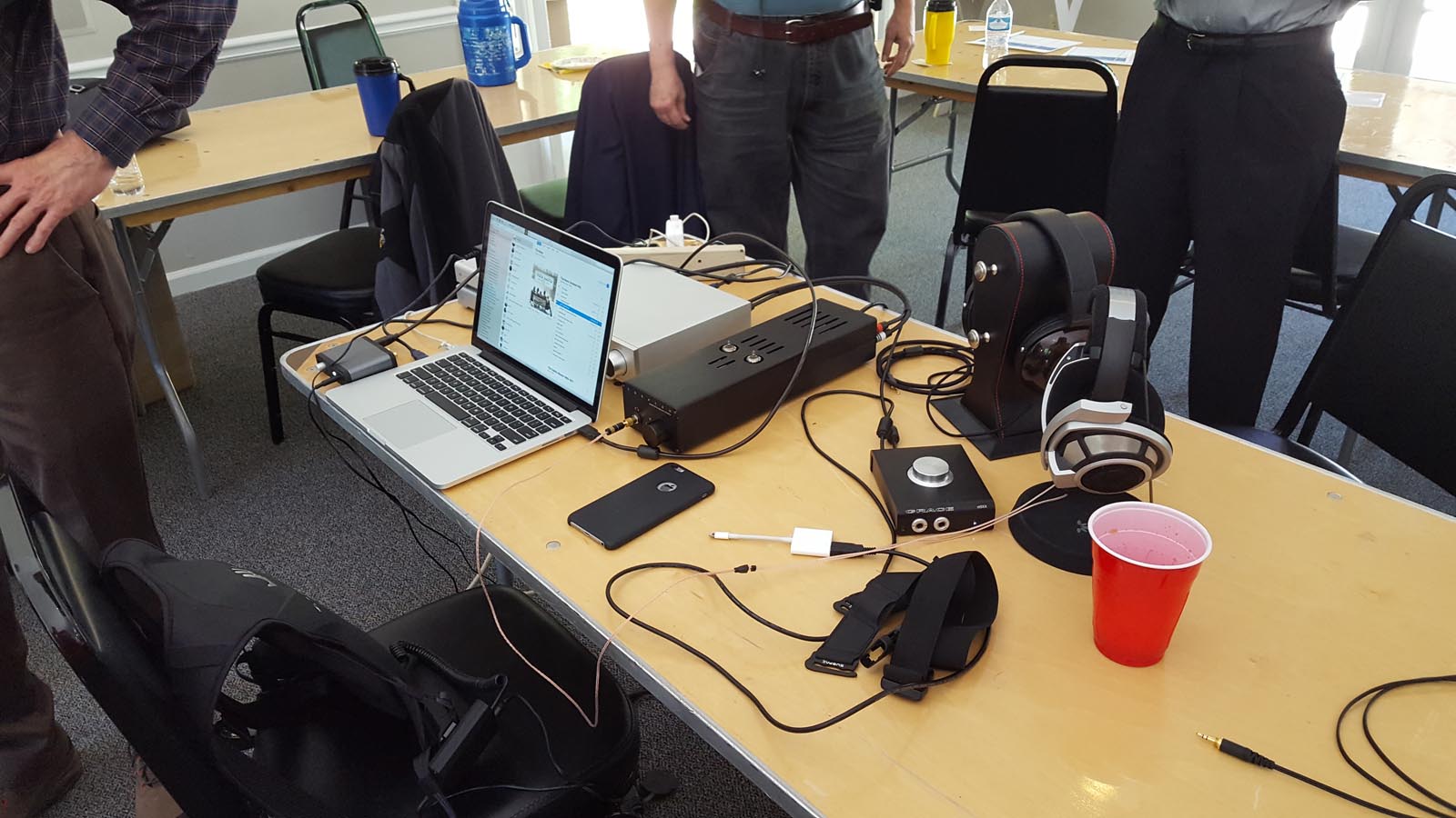 Atlanta Headphone Meet by A-VCOA 5/7/2017 | Headphone Reviews and ...
