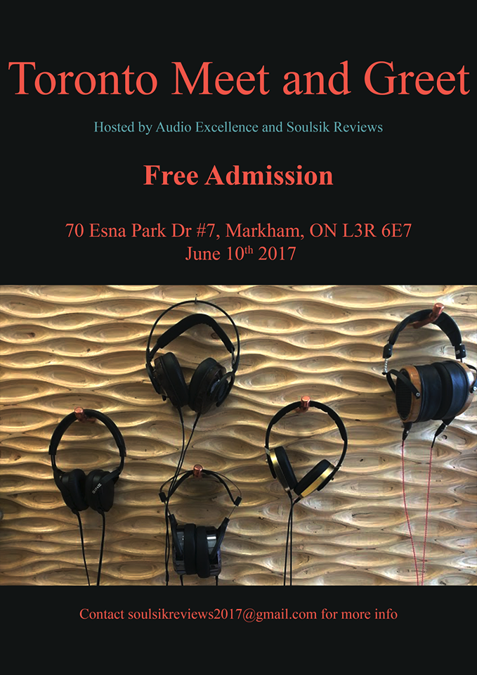 OFFICIAL TORONTO MEET & GREET - Thread Gallery | Headphone Reviews and ...