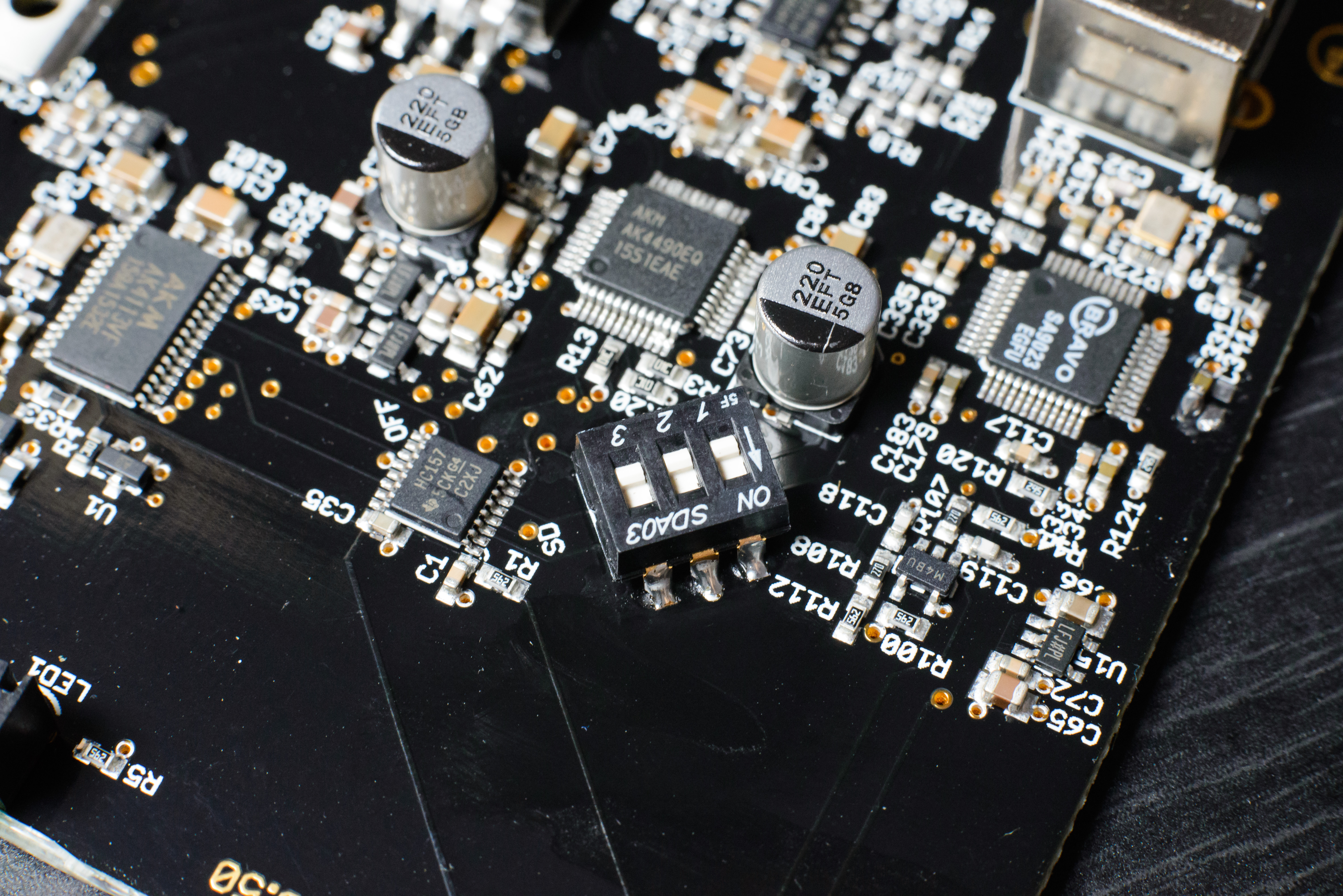 JDS Labs EL / OL DAC Owners (AK4490EQ DAC's with filter switch ...