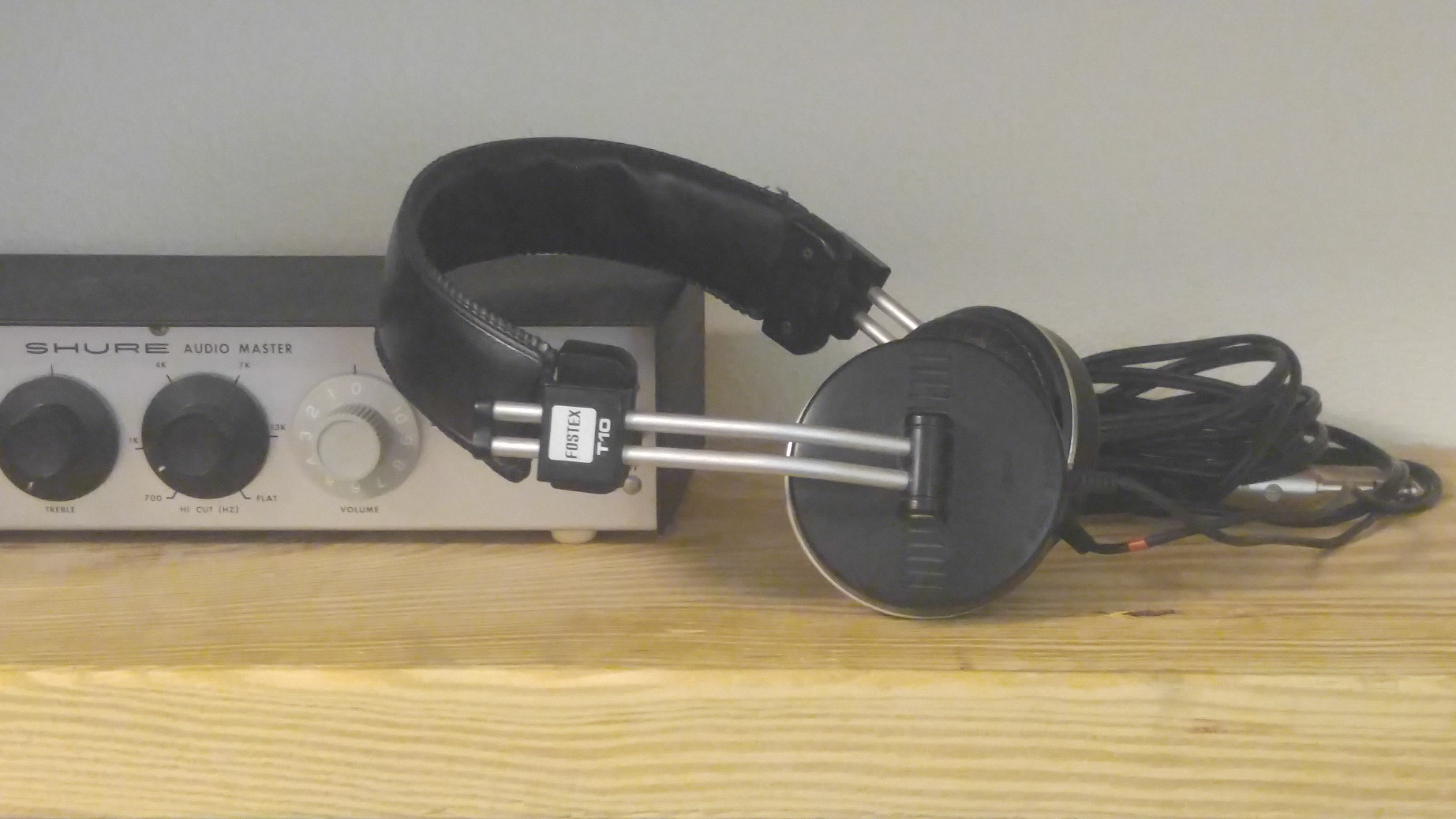 Show us your vintage headphones! - Thread Gallery | Headphone Reviews ...