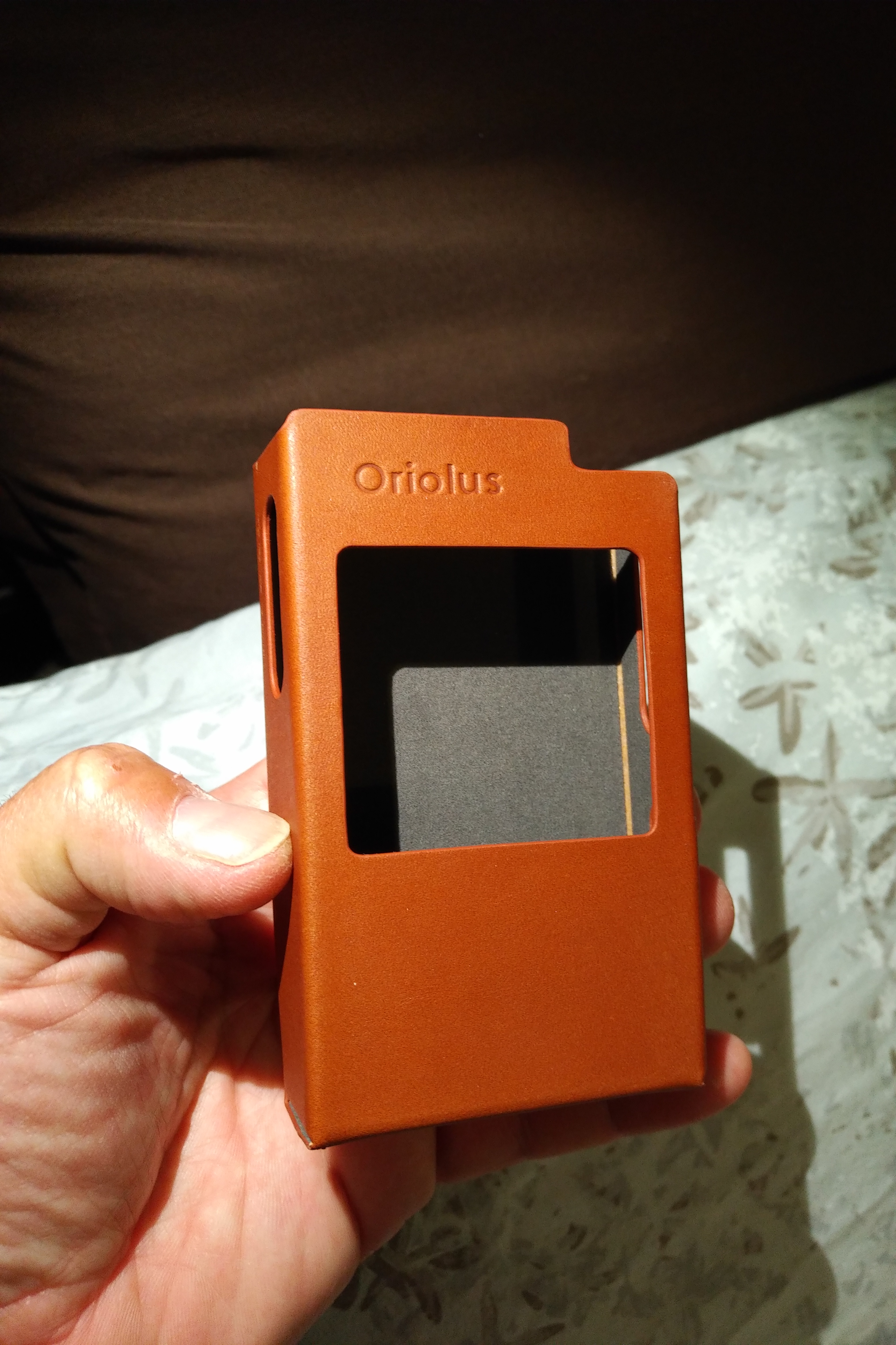 Oriolus DP100 (UPDATED WITH PICS) | Headphone Reviews and Discussion ...