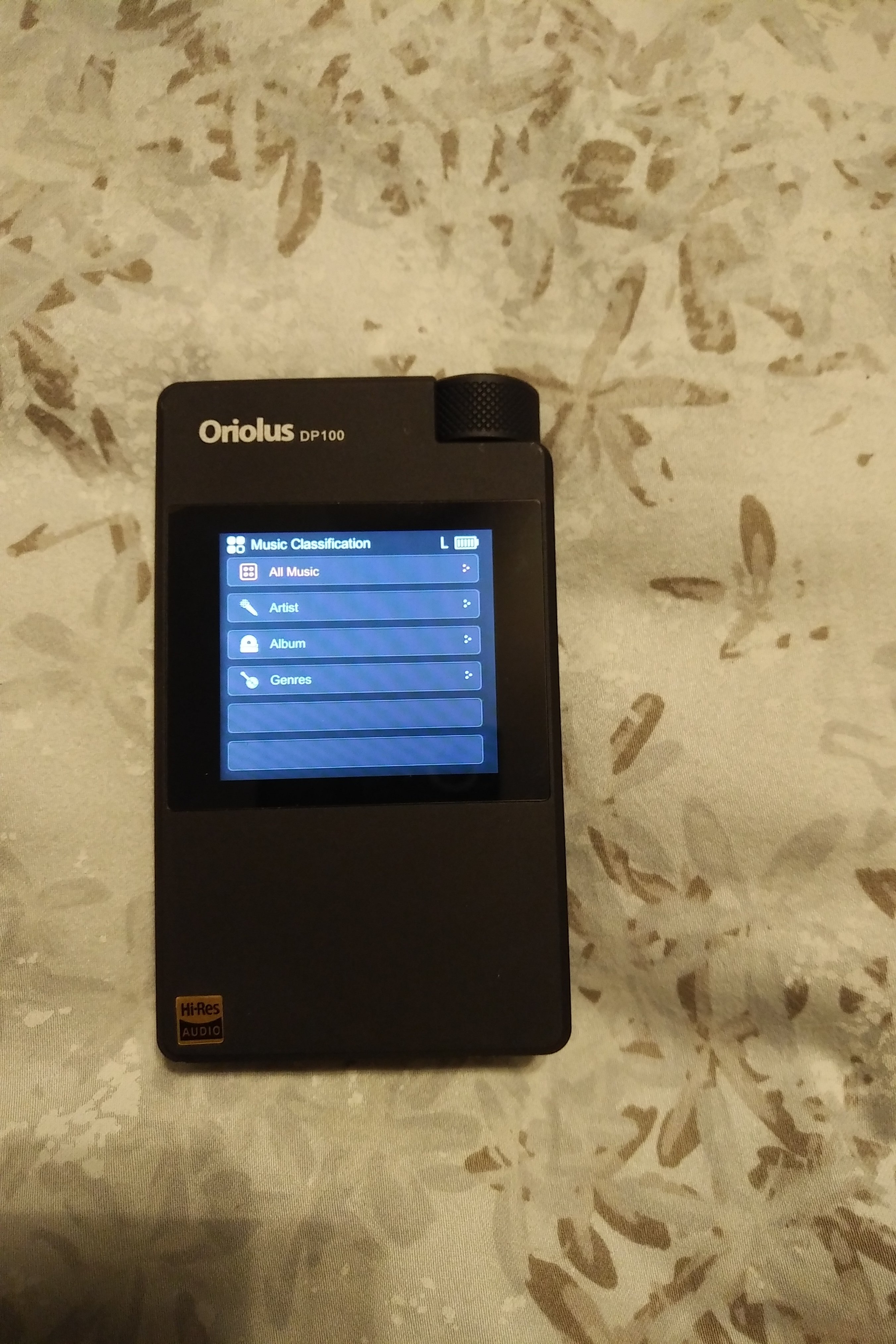 Oriolus DP100 (UPDATED WITH PICS) | Headphone Reviews and Discussion ...
