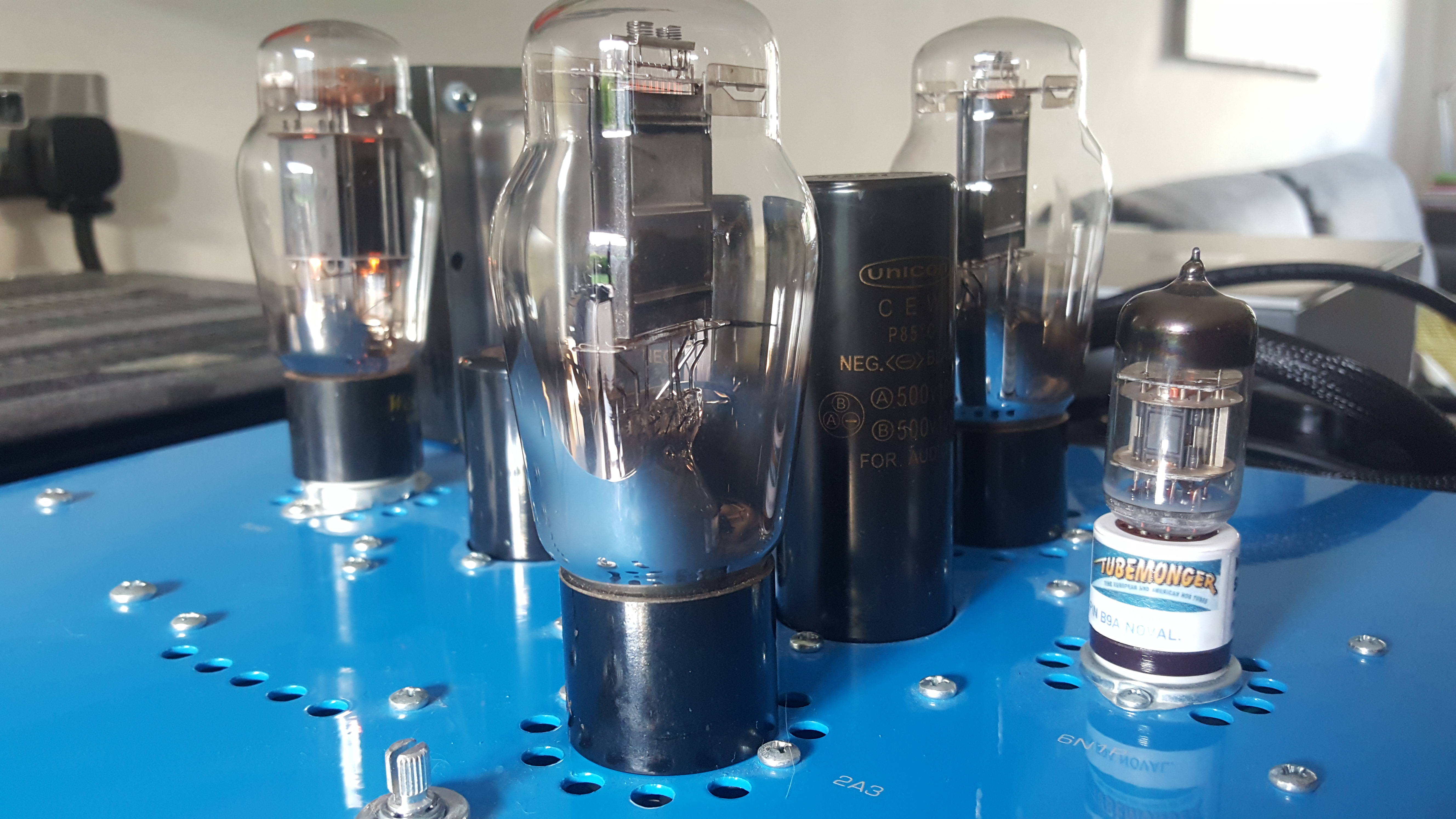 DNA Stratus 2A3 amplifier - first impressions | Page 223 | Headphone ...