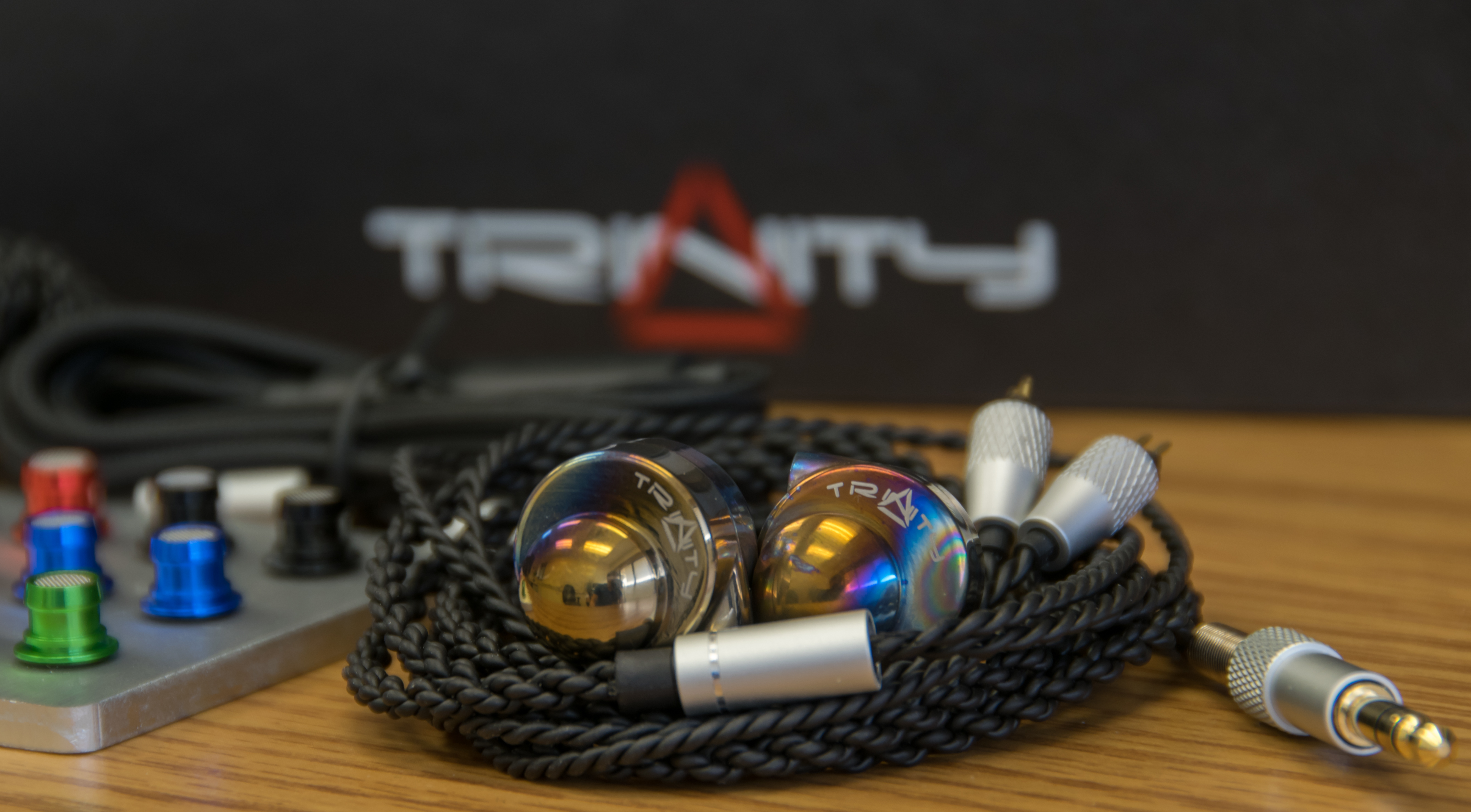 Trinity Audio Engineering - Phantom Hunter - Gallery | Headphone ...