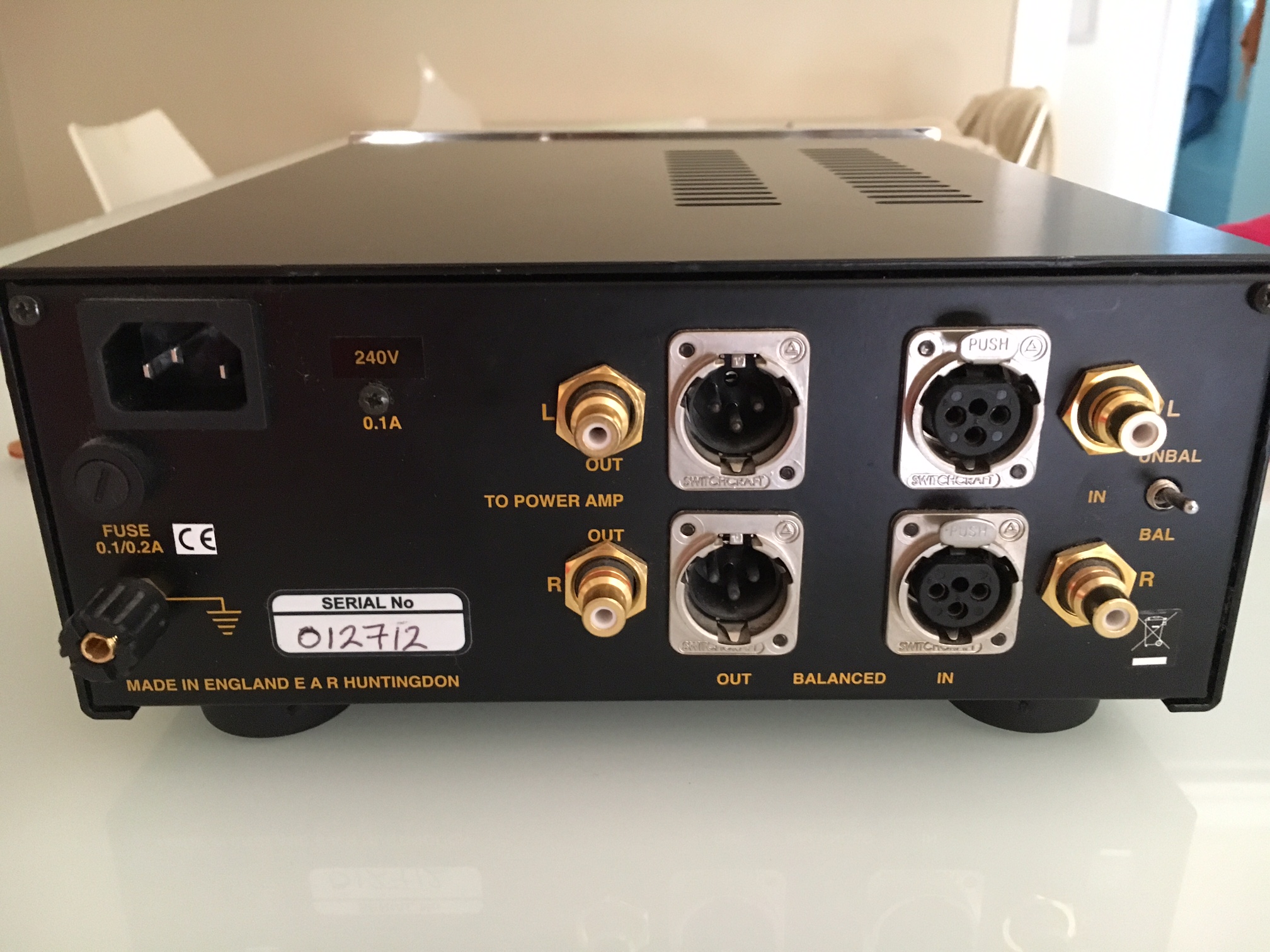 EAR Yoshino HP4 - Thread Gallery | Headphone Reviews and Discussion ...