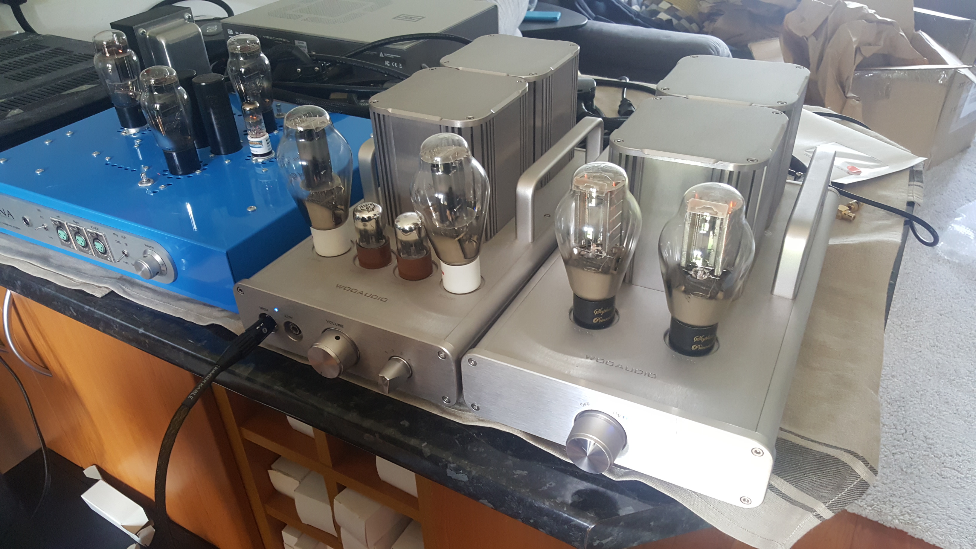 DNA Stratus 2A3 amplifier - first impressions | Page 223 | Headphone ...